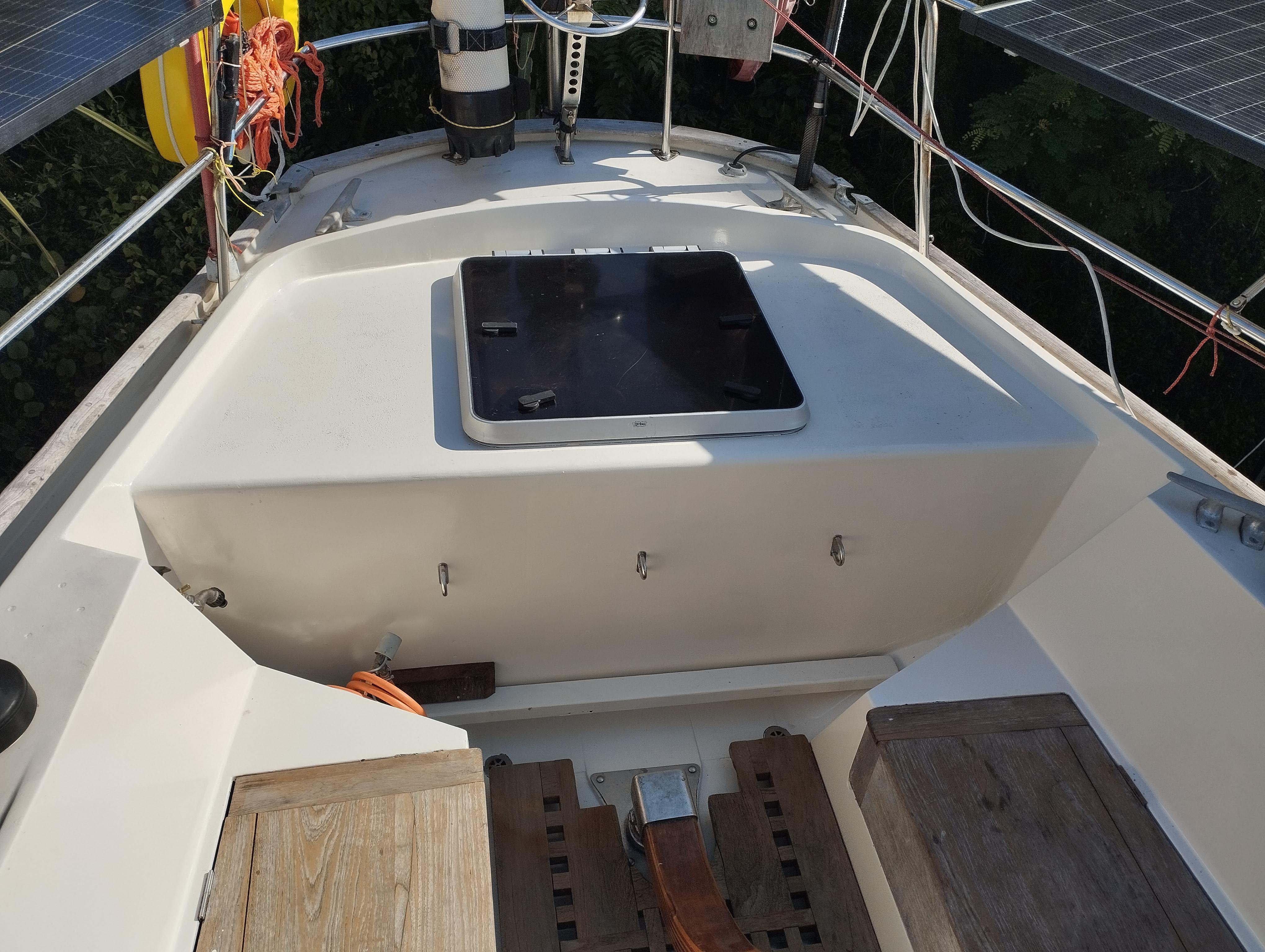 1976 Philips 43 Sloop for sale - YachtWorld