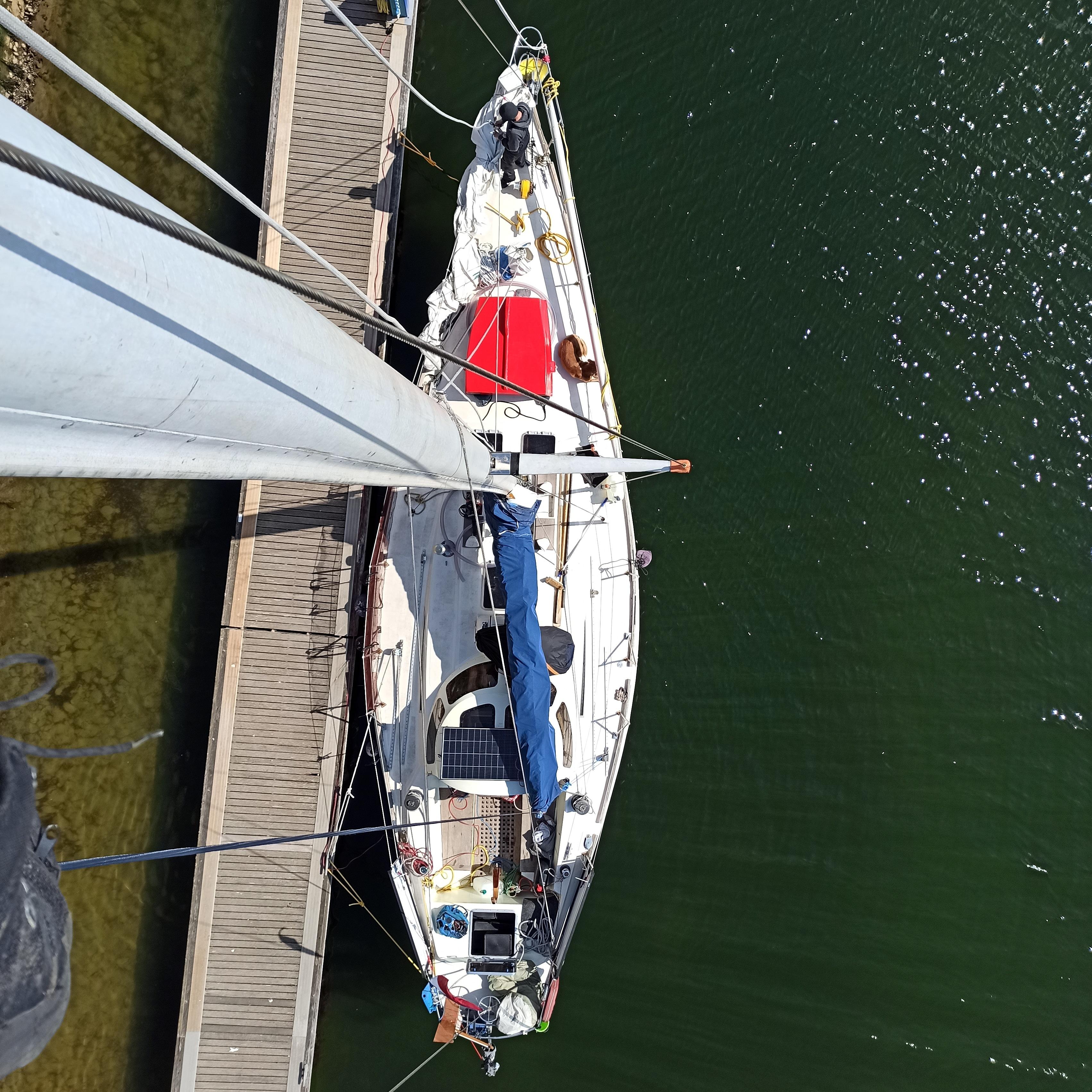 1976 Philips 43 Sloop for sale - YachtWorld