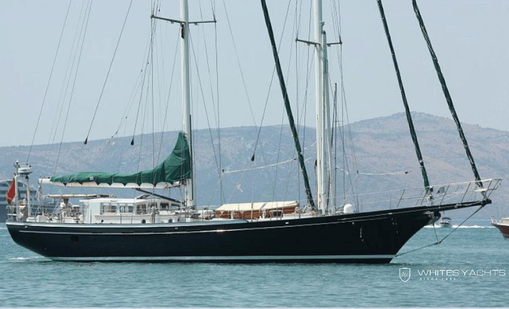 Used 1998 Custom Pilothouse Schooner - Valencia | YachtFocus