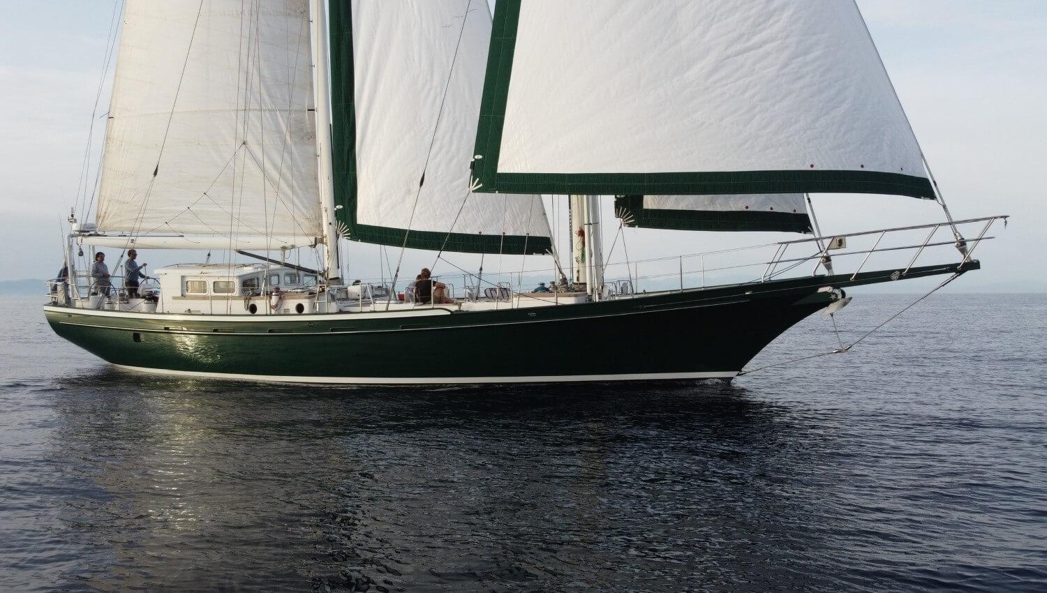 Custom Pilothouse Schooner | 1998 | 22m - Valencia | Boatshop24