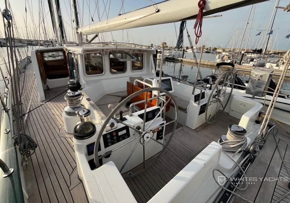 1998 Custom Pilothouse Schooner Schooner for sale - YachtWorld
