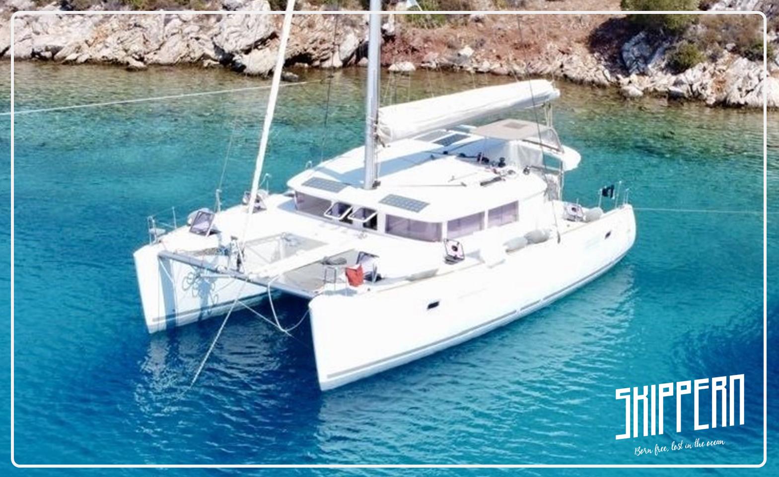 Gebraucht 2011 Lagoon 400 | YachtFocus