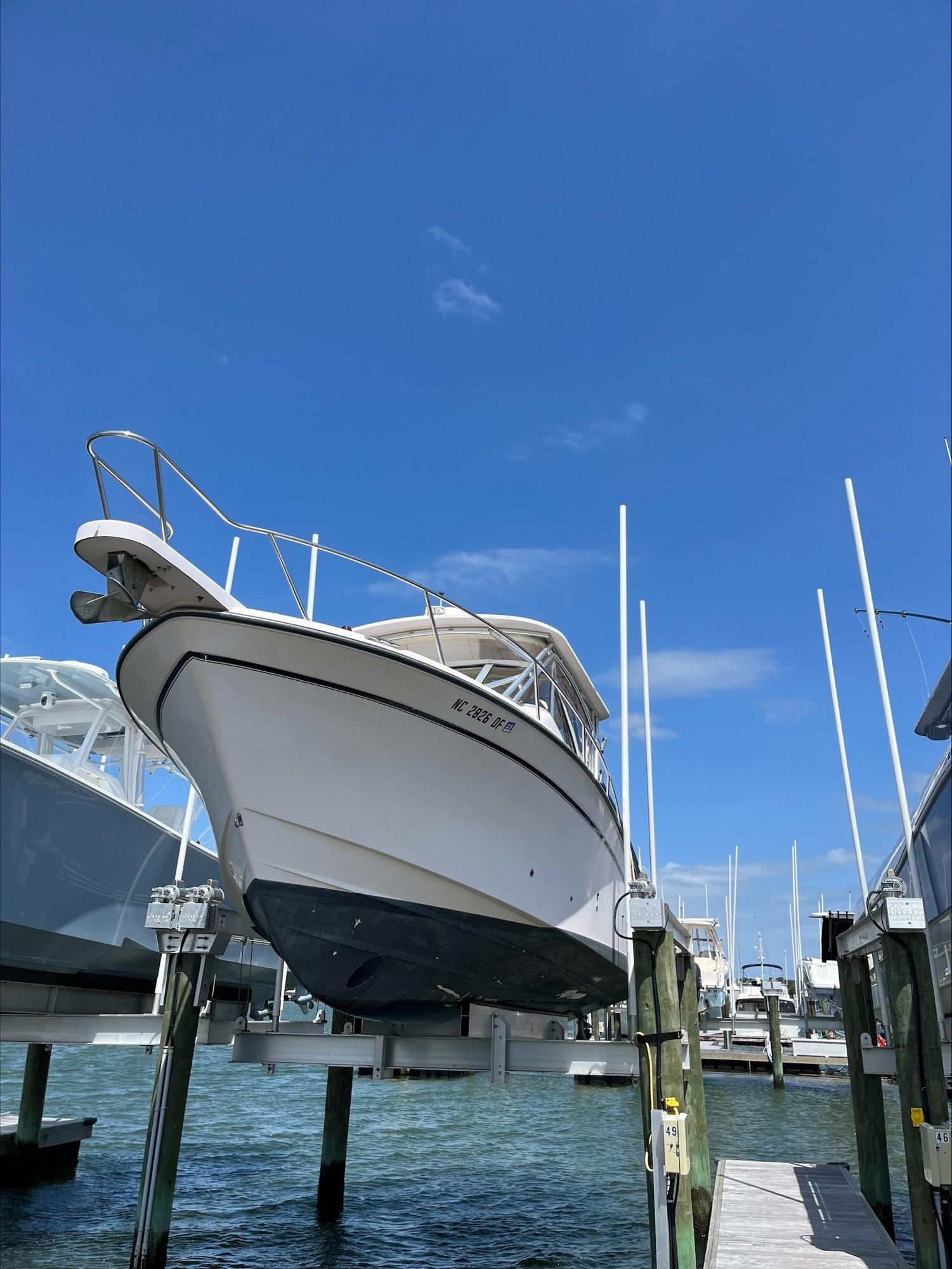 2007 Grady-White 305 Express Express Cruiser for sale - YachtWorld