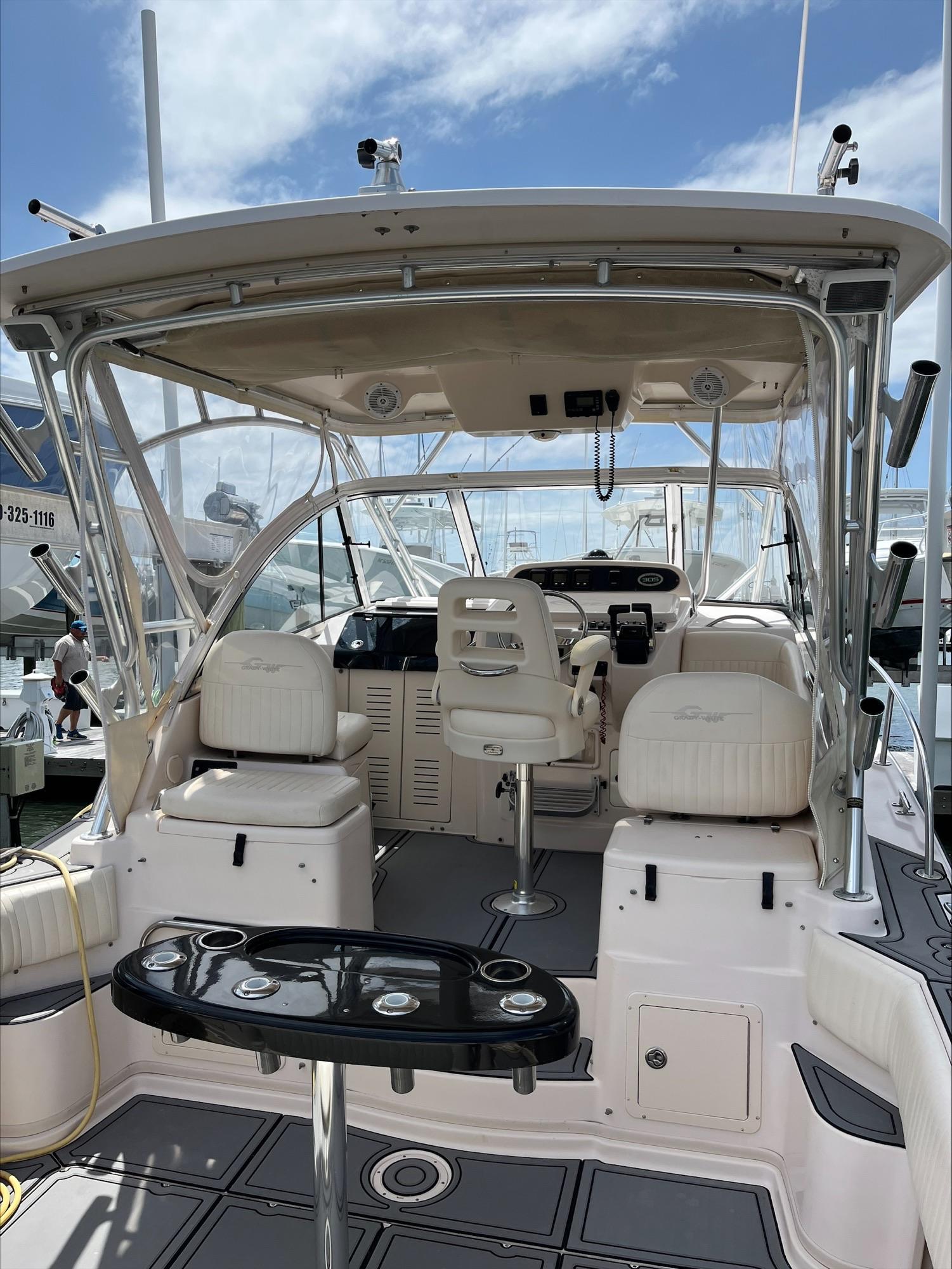 2007 Grady-White 305 Express Express Cruiser for sale - YachtWorld