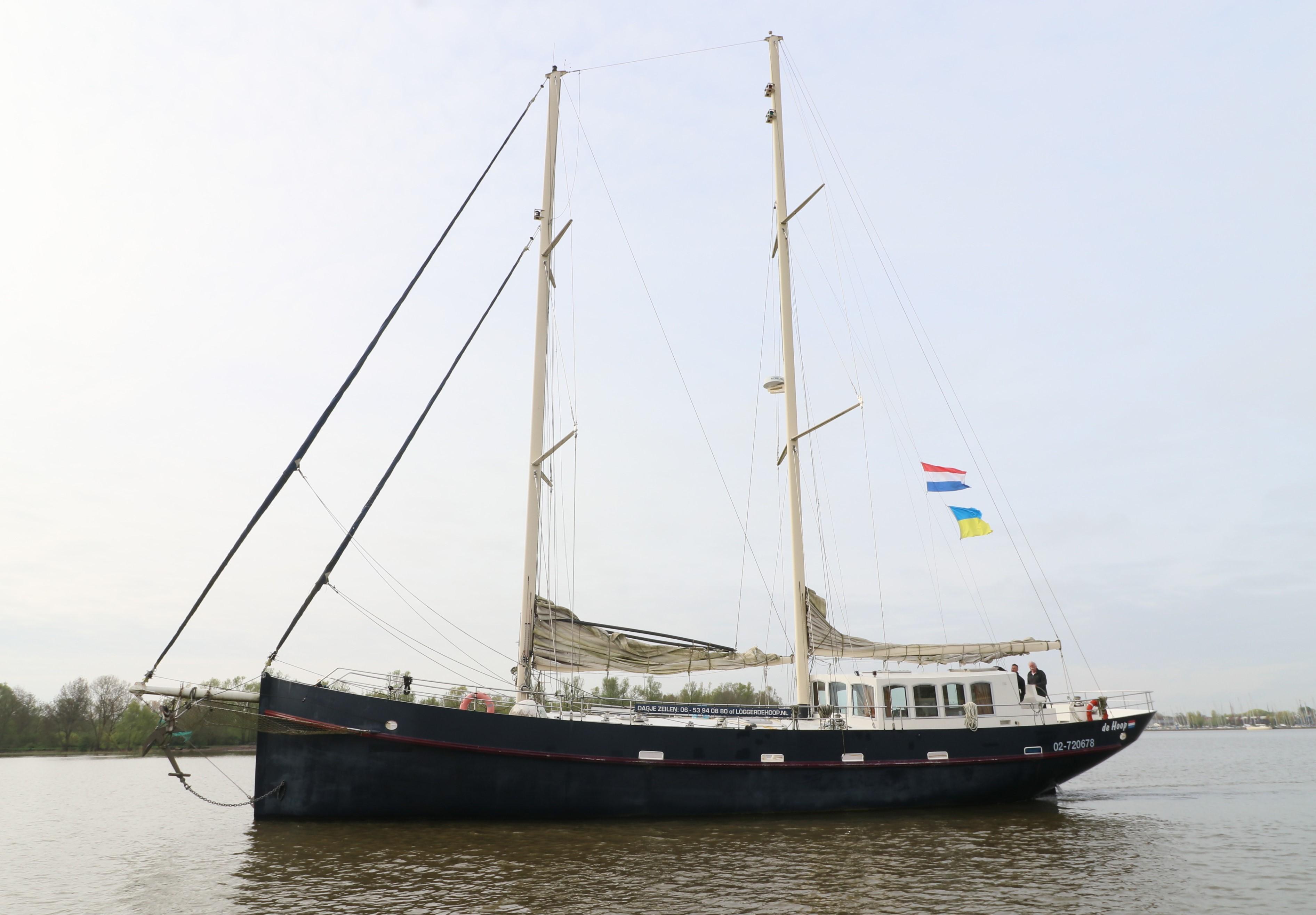 2007 Schooner Logger 22 Schooner for sale - YachtWorld