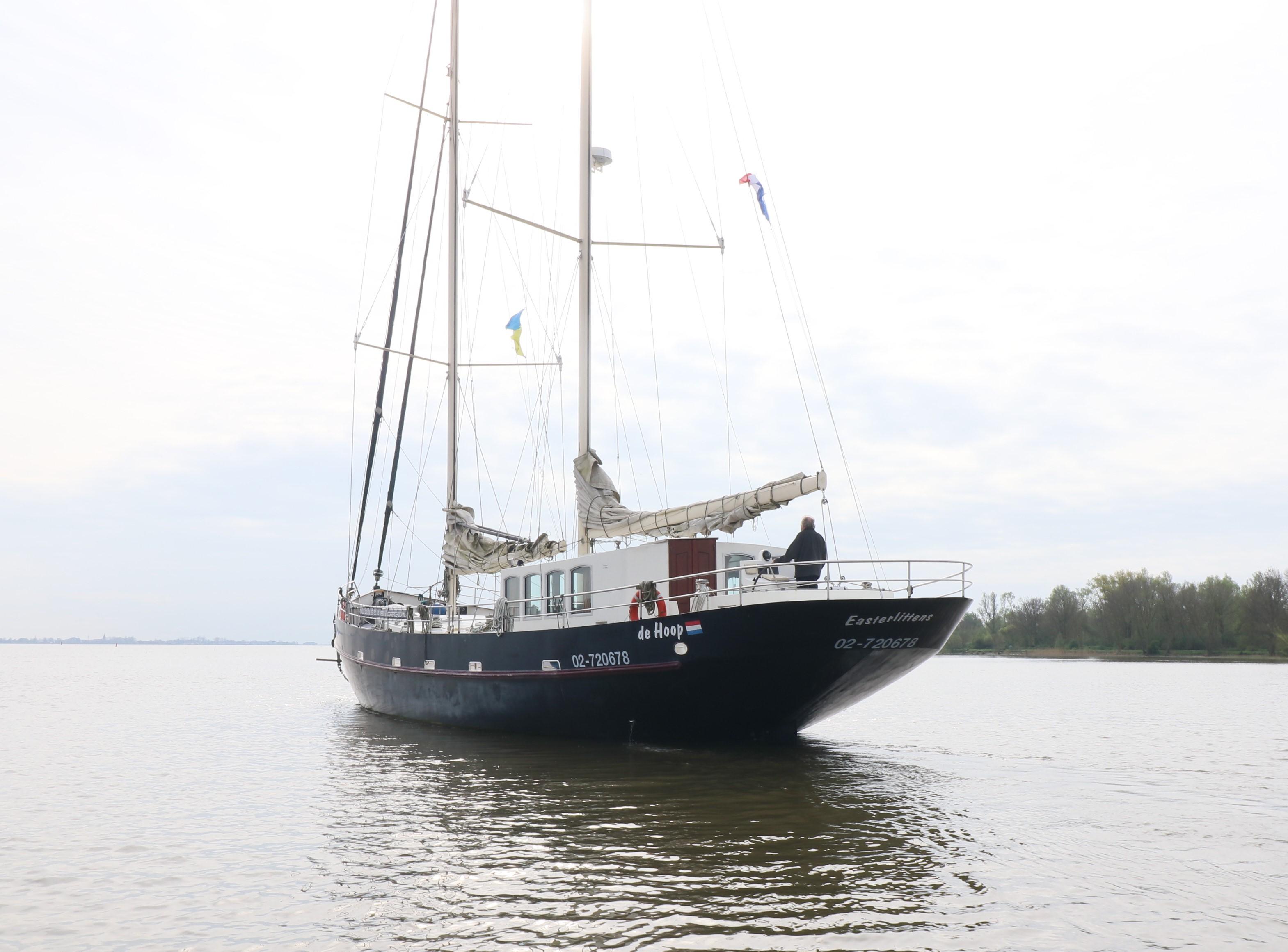 2007 Schooner Logger 22 Schooner Kaufen - YachtWorld