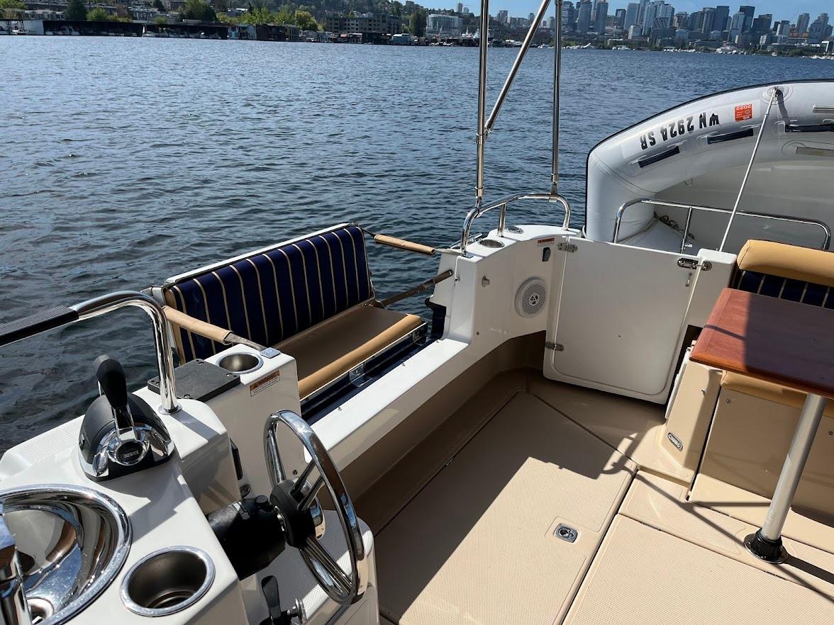 2013 Ranger Tugs R-31 CB Remorqueurs à vendre - YachtWorld