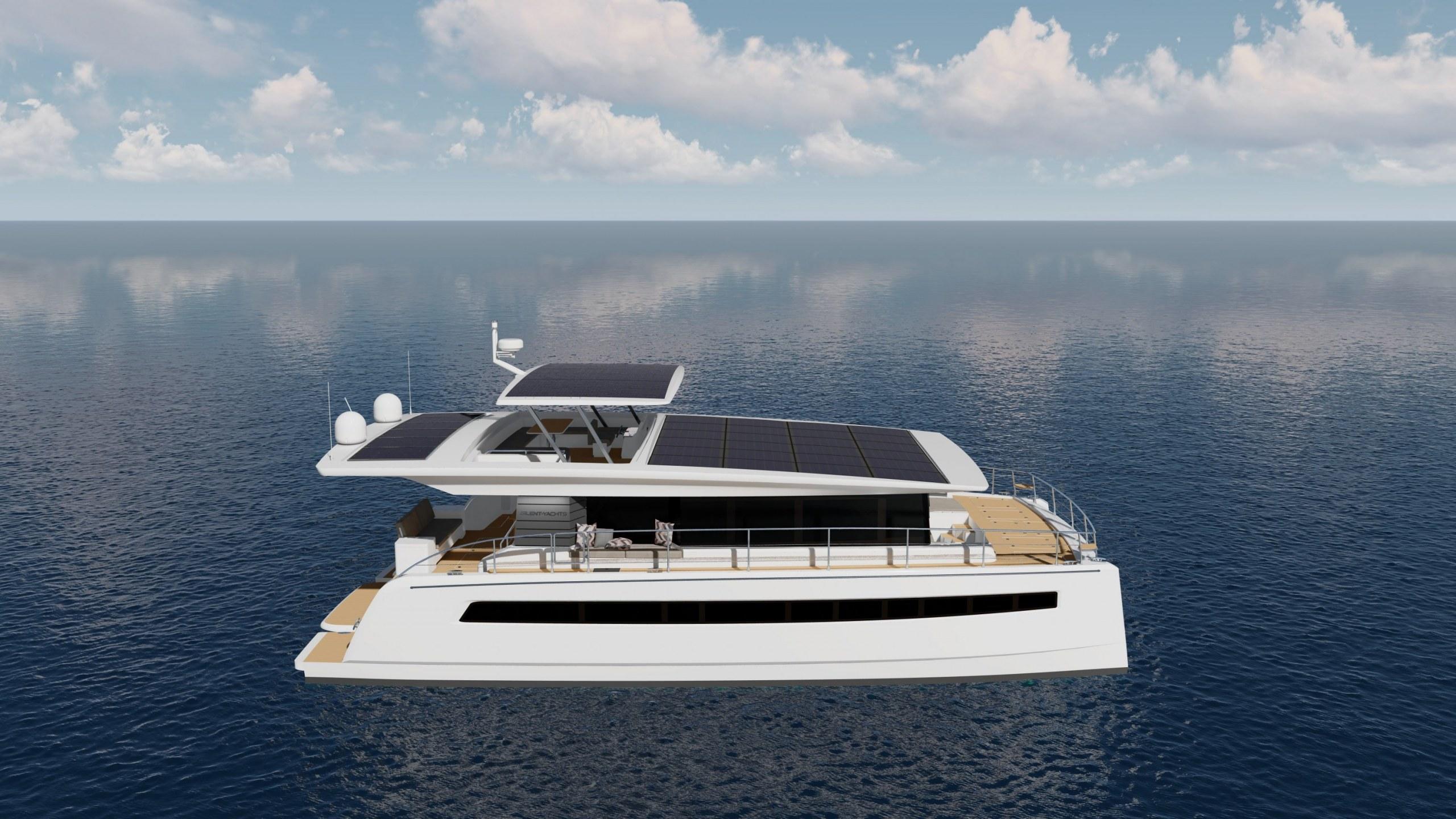 Silent 60 | 18m | 2022 - Barcelona | Boats and Outboards