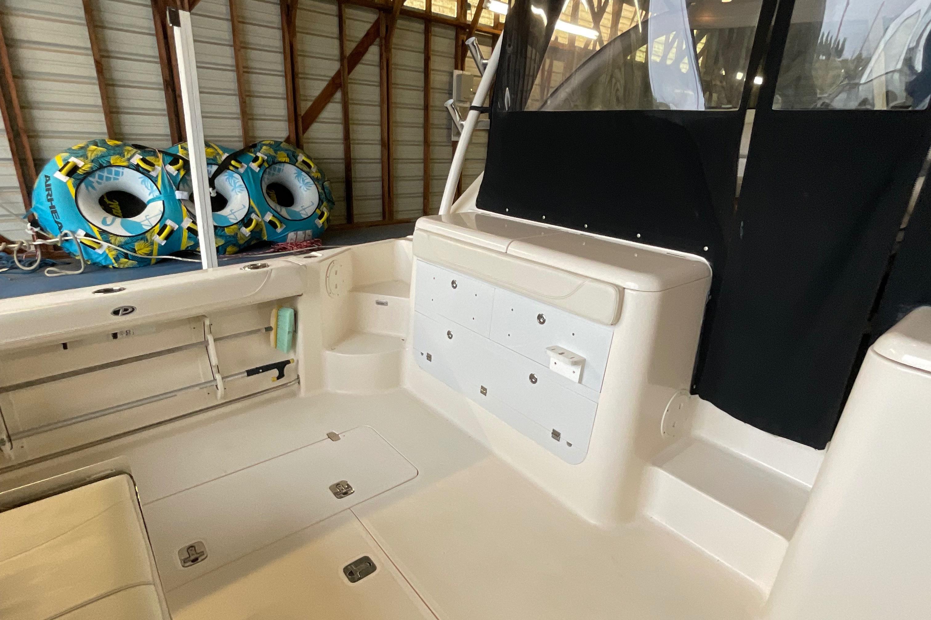 2012 Pursuit OS 345 Offshore Sport Fishing for sale - YachtWorld