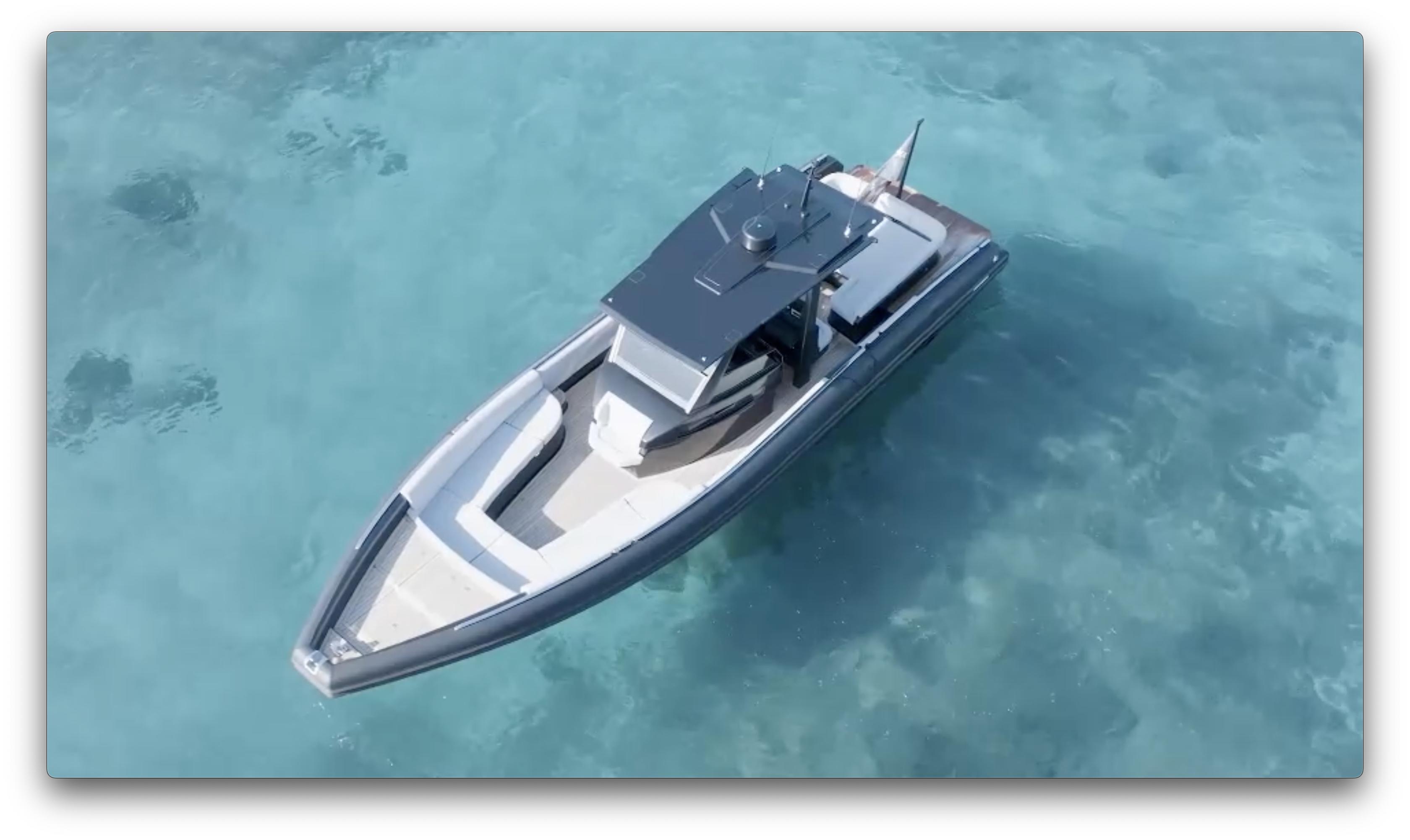 Novamarine Black Shiver 120 Diesel (Demo Boat) | 2024 | 13m | Boatshop24