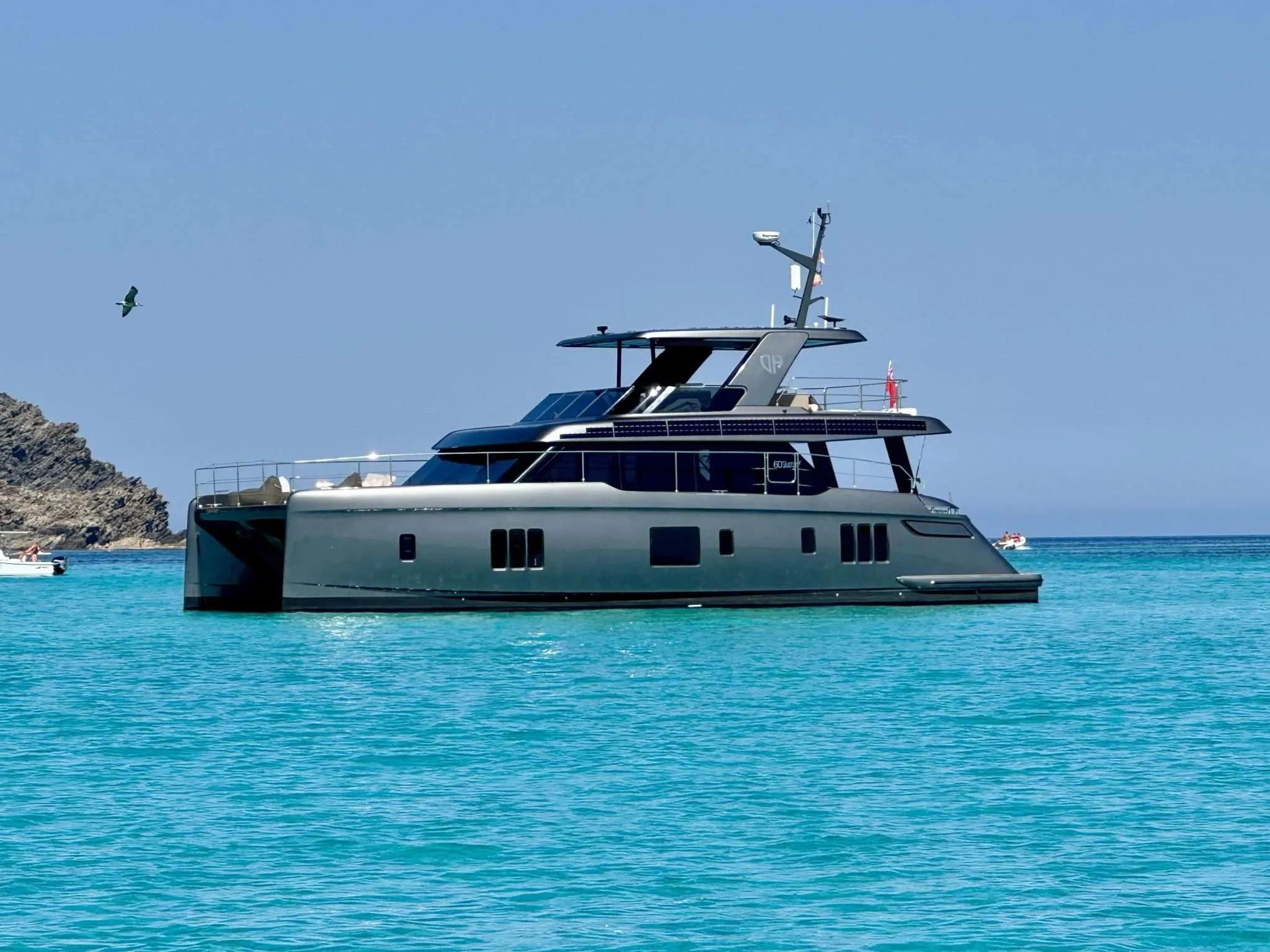 2024 Sunreef 60 Power Catamaran for sale - YachtWorld