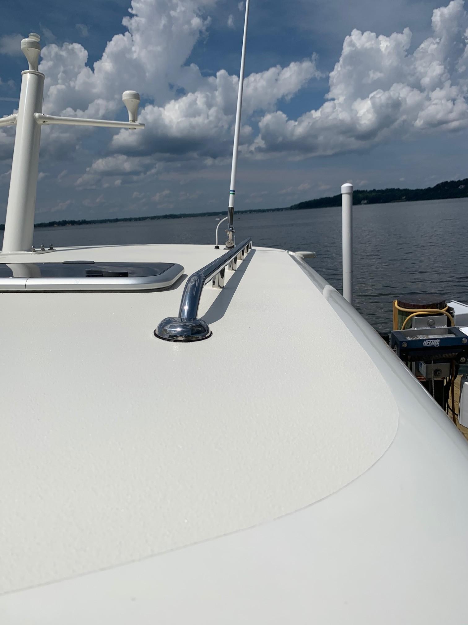 2003 Hunt Yachts 36 Express Cruiser for sale - YachtWorld