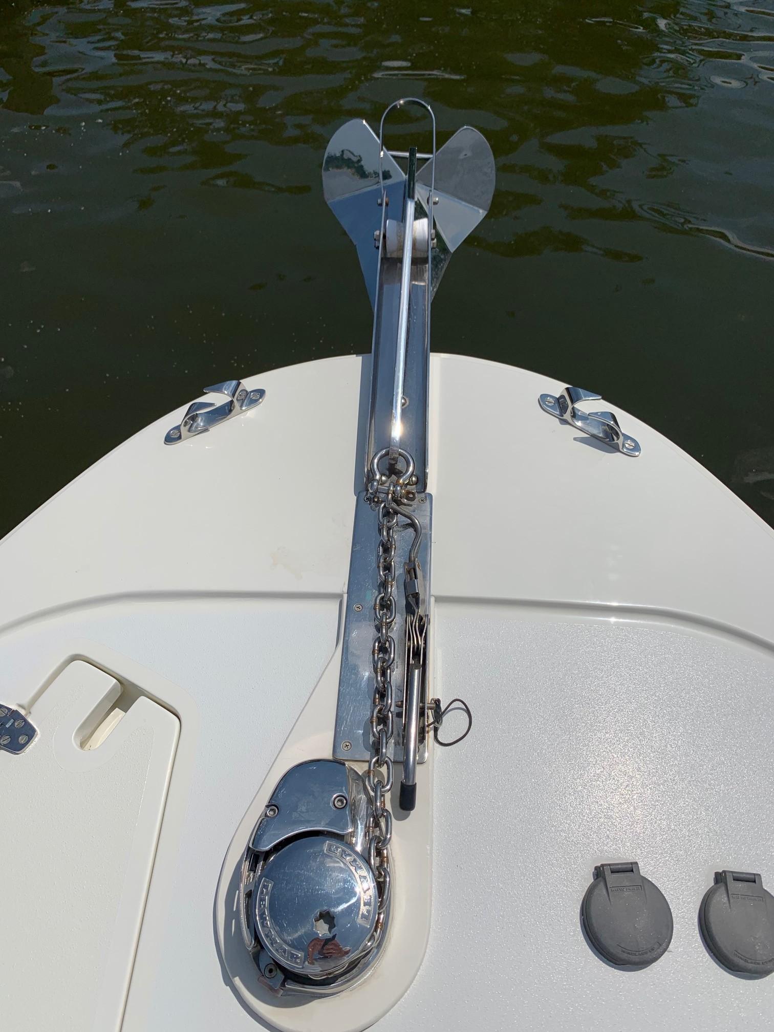 2003 Hunt Yachts 36 Express Cruiser for sale - YachtWorld