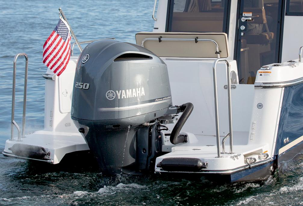 2025 Ranger Tugs R-25 Tug for sale - YachtWorld