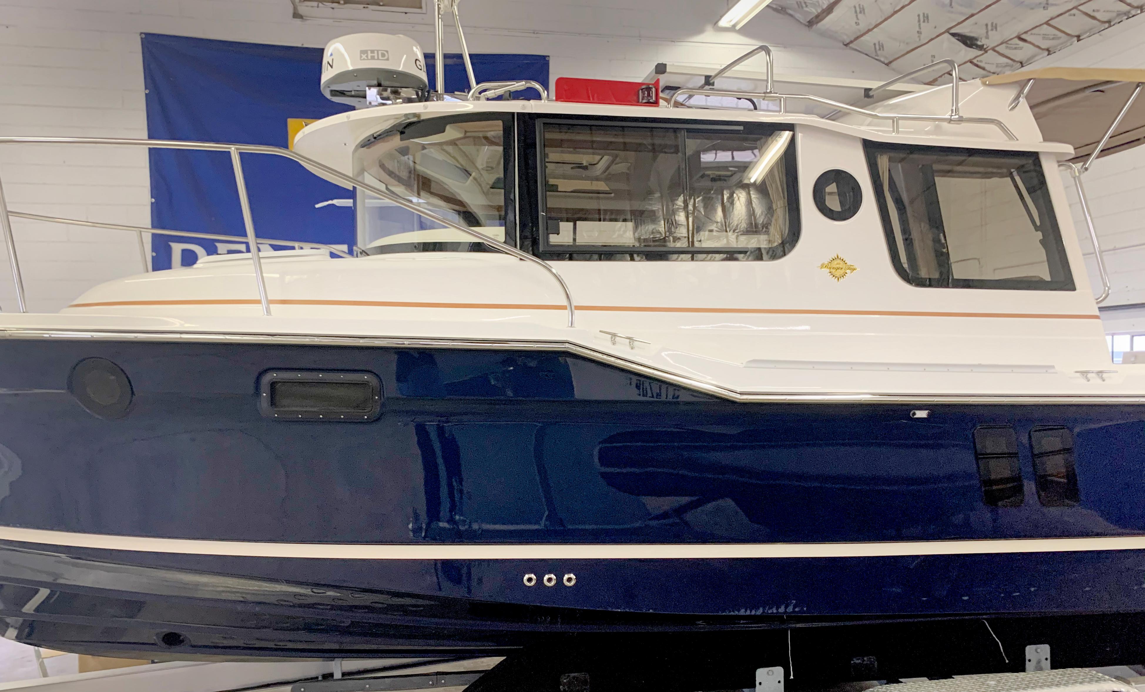 2025 Ranger Tugs R-25 Tug for sale - YachtWorld