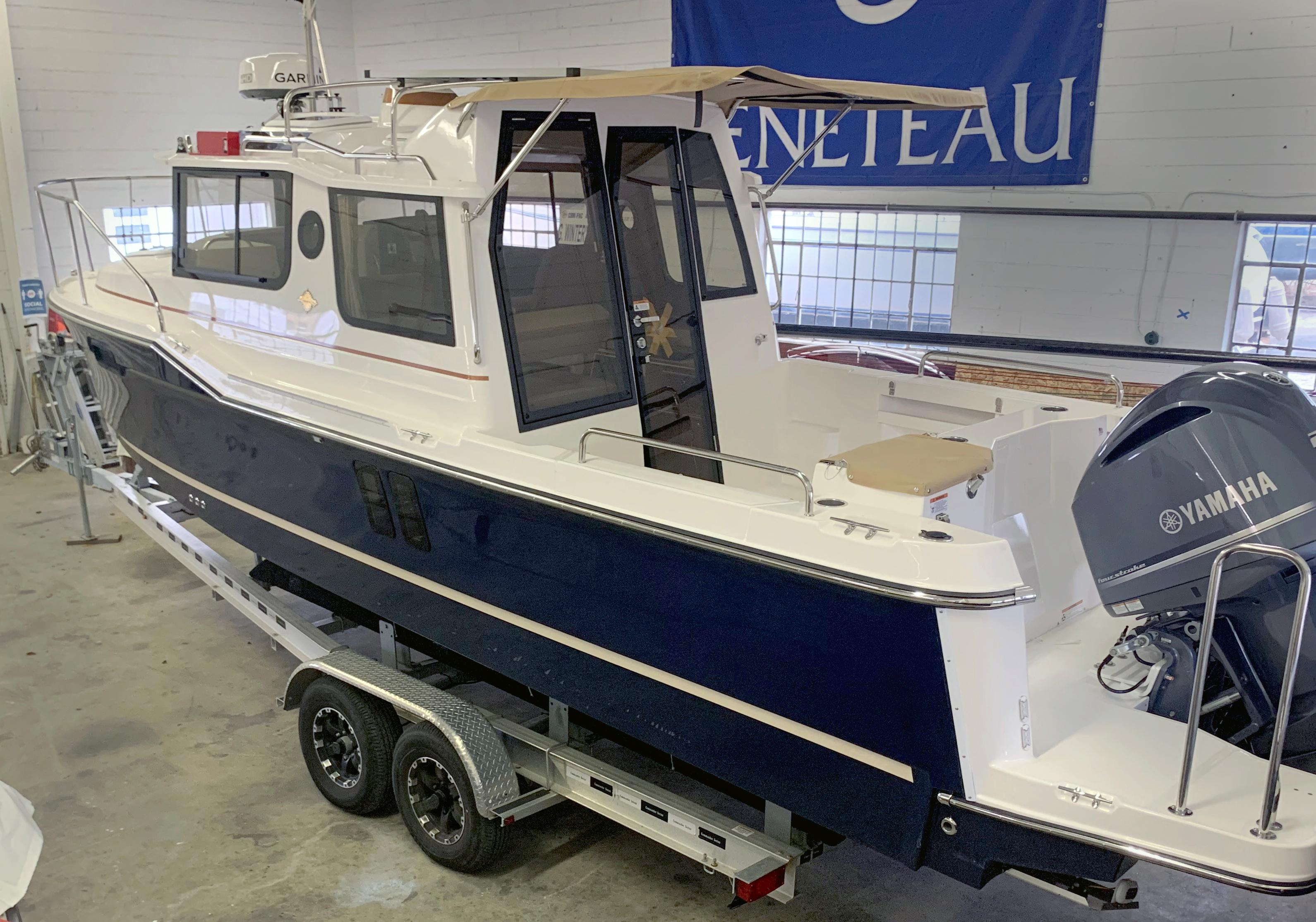 2025 Ranger Tugs R-25 Tug for sale - YachtWorld