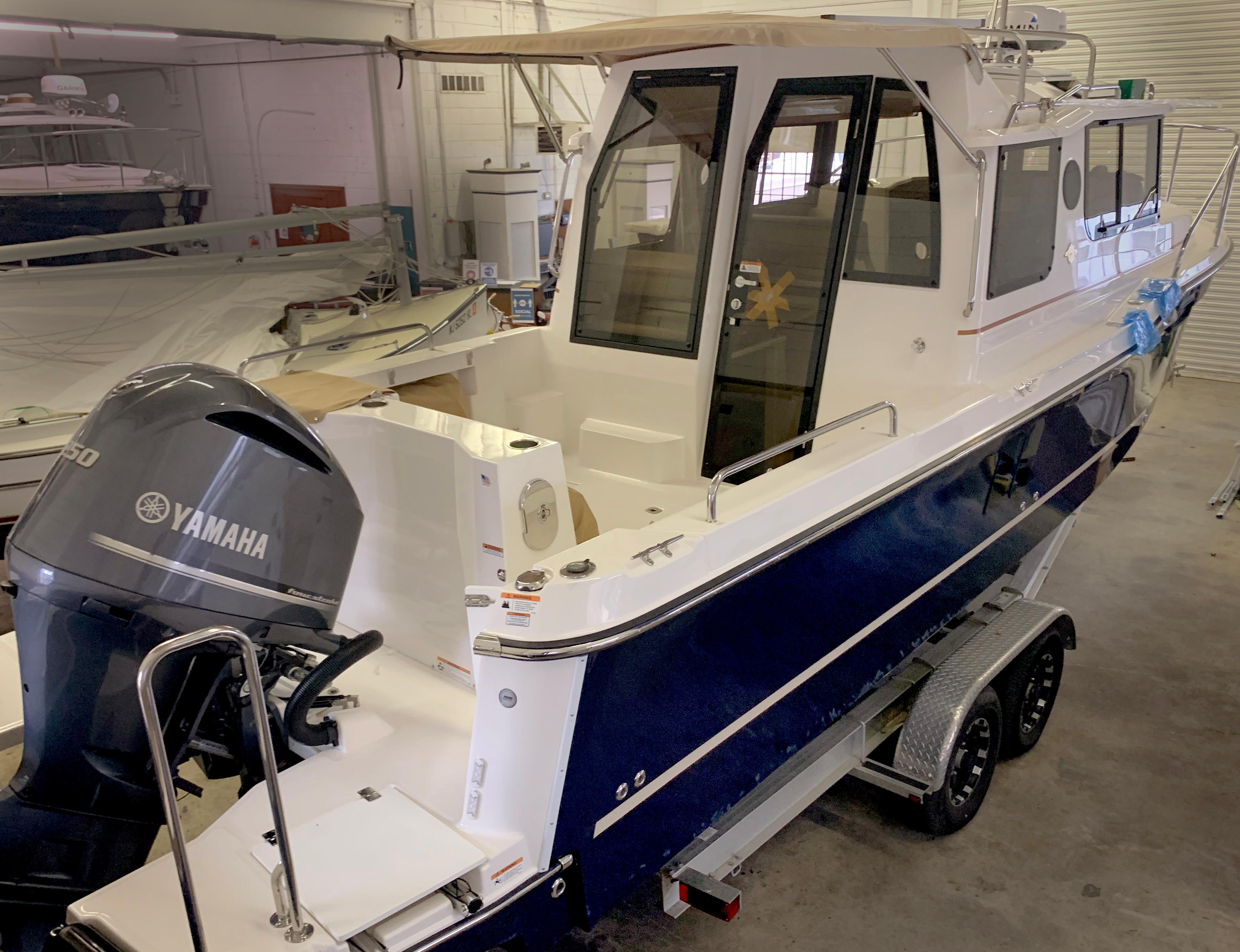 2025 Ranger Tugs R-25 Tug for sale - YachtWorld