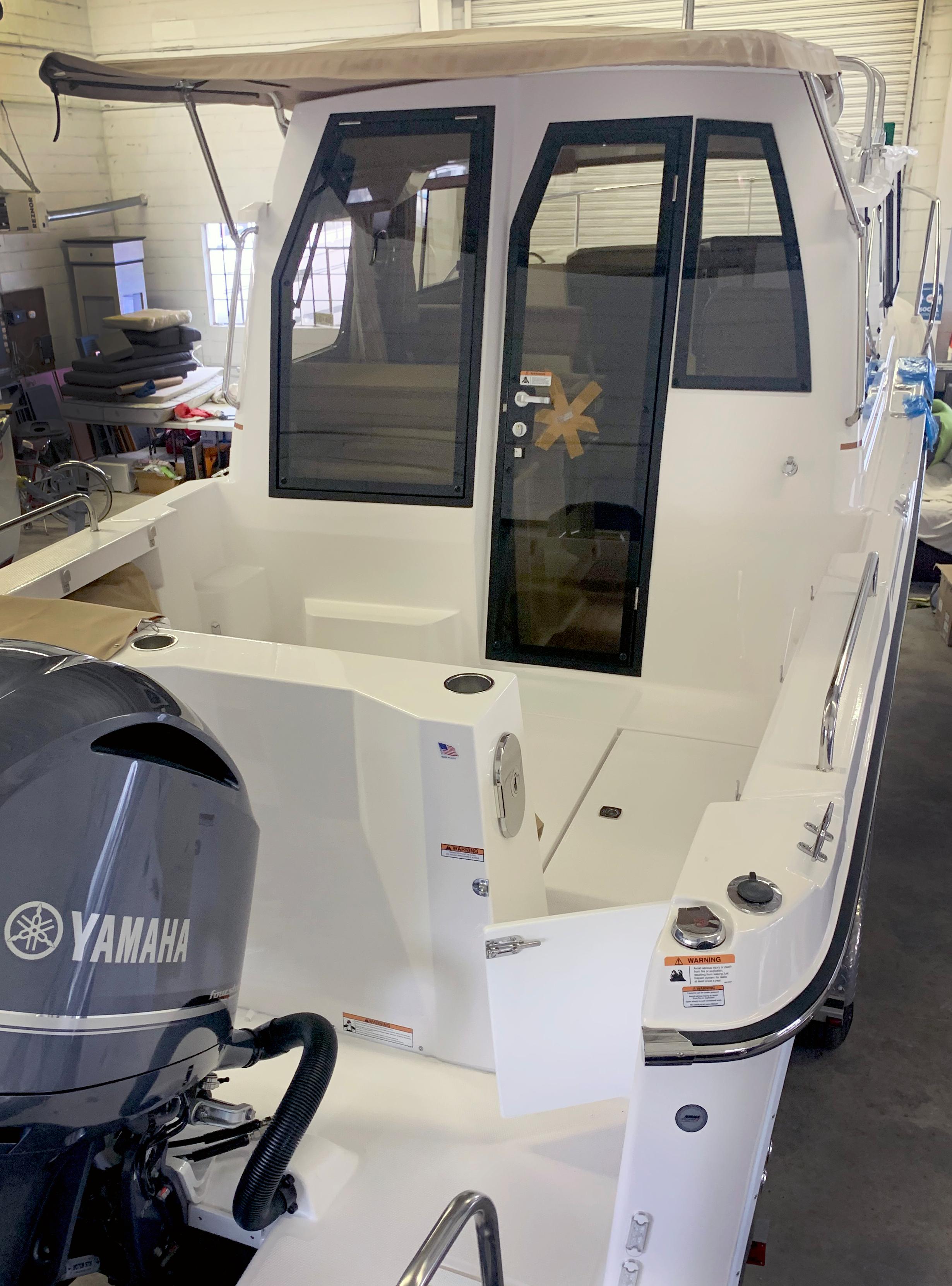 2025 Ranger Tugs R-25 Tug for sale - YachtWorld