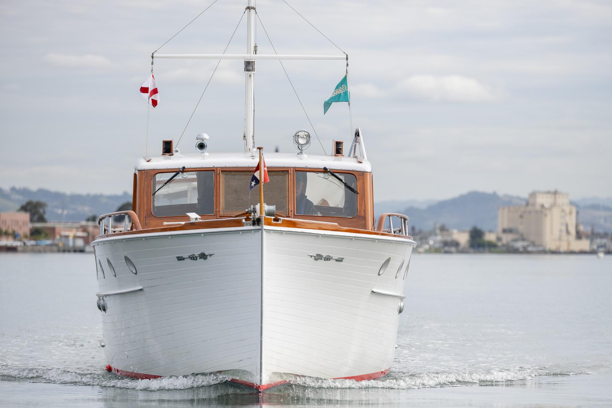 1939 Stephens Brothers Bridgedeck Cruiser Antique and Classic for sale ...