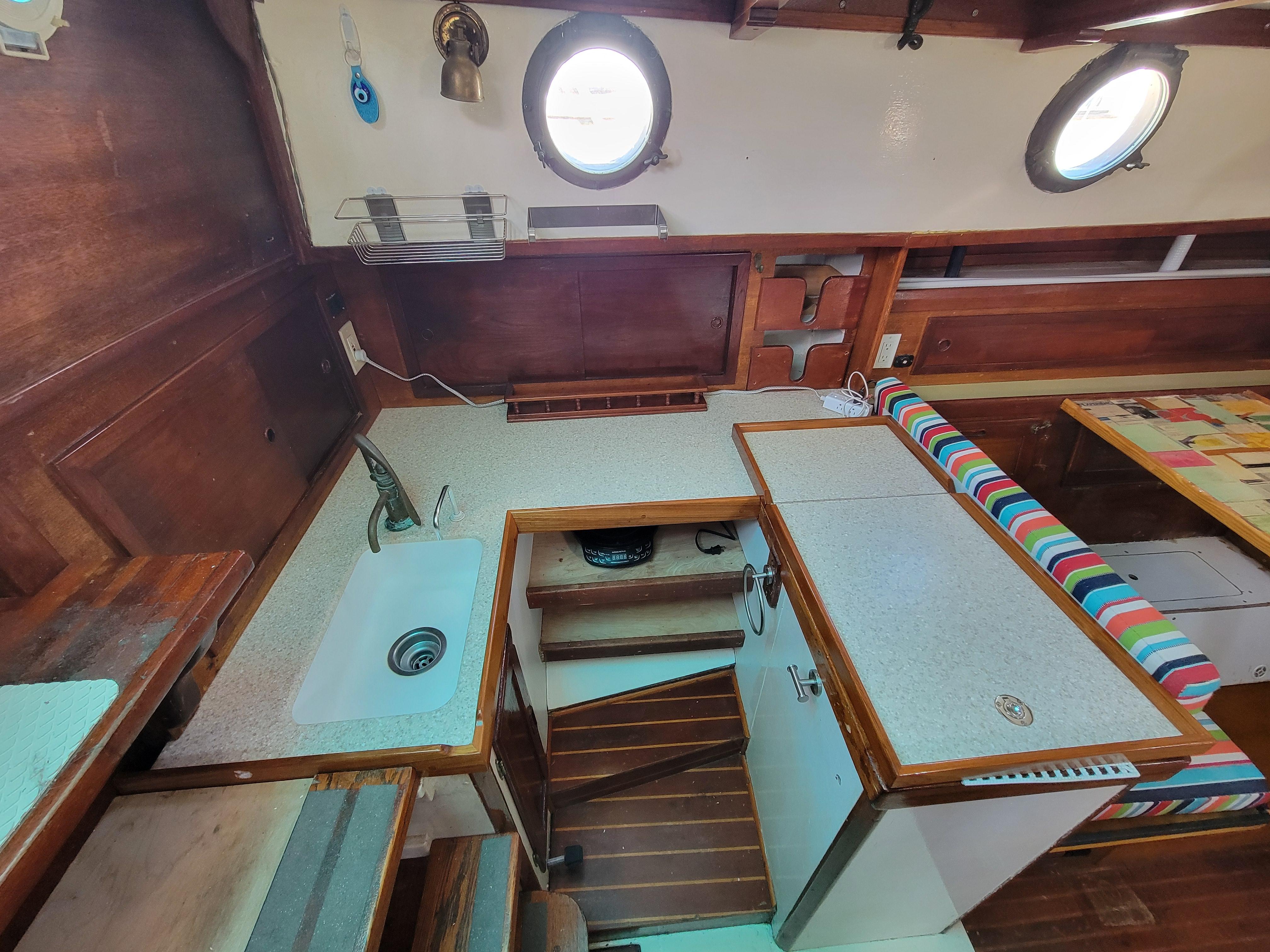 1975 Westsail 32 Cutter for sale - YachtWorld