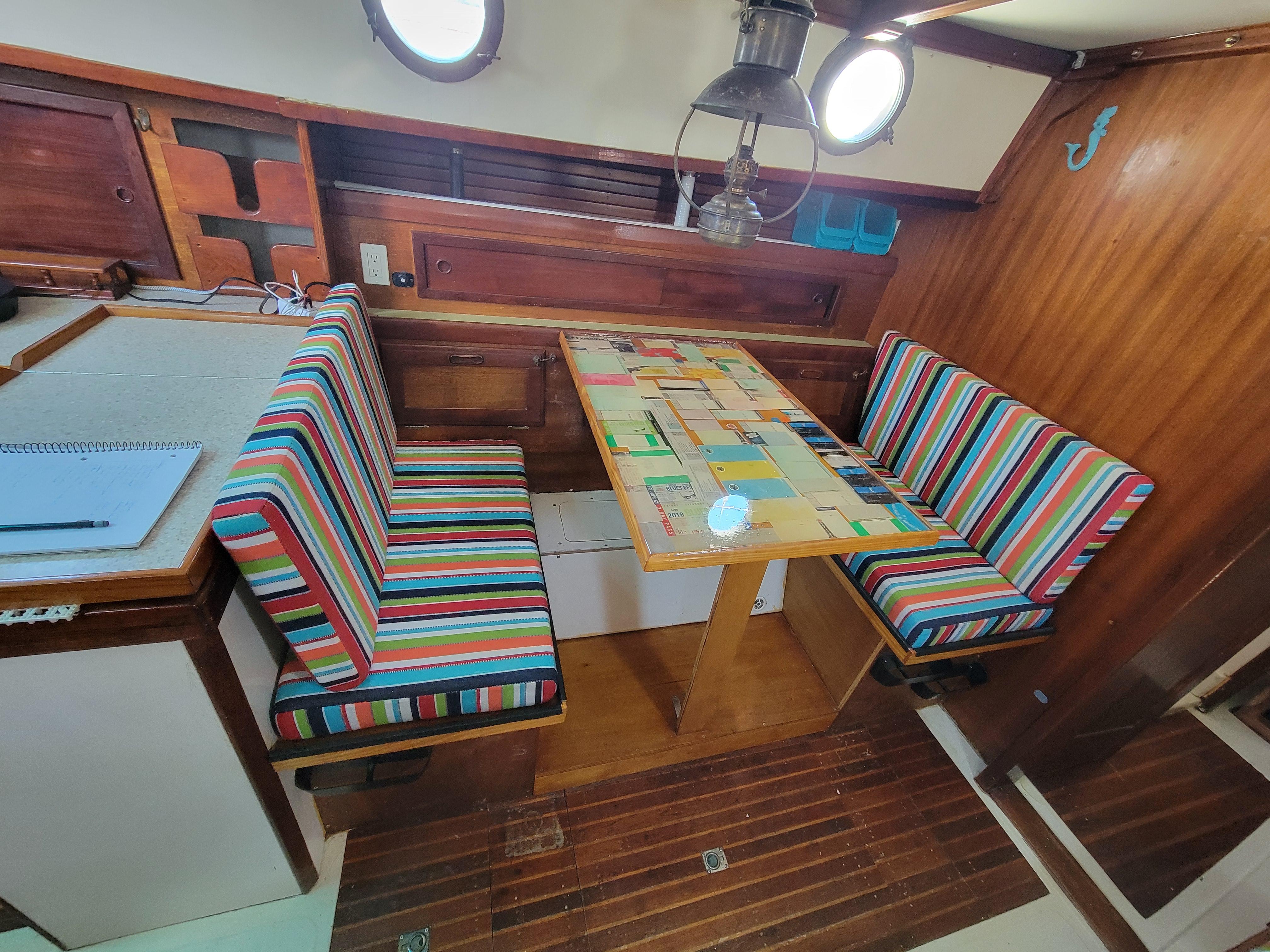 1975 Westsail 32 Cutter for sale - YachtWorld