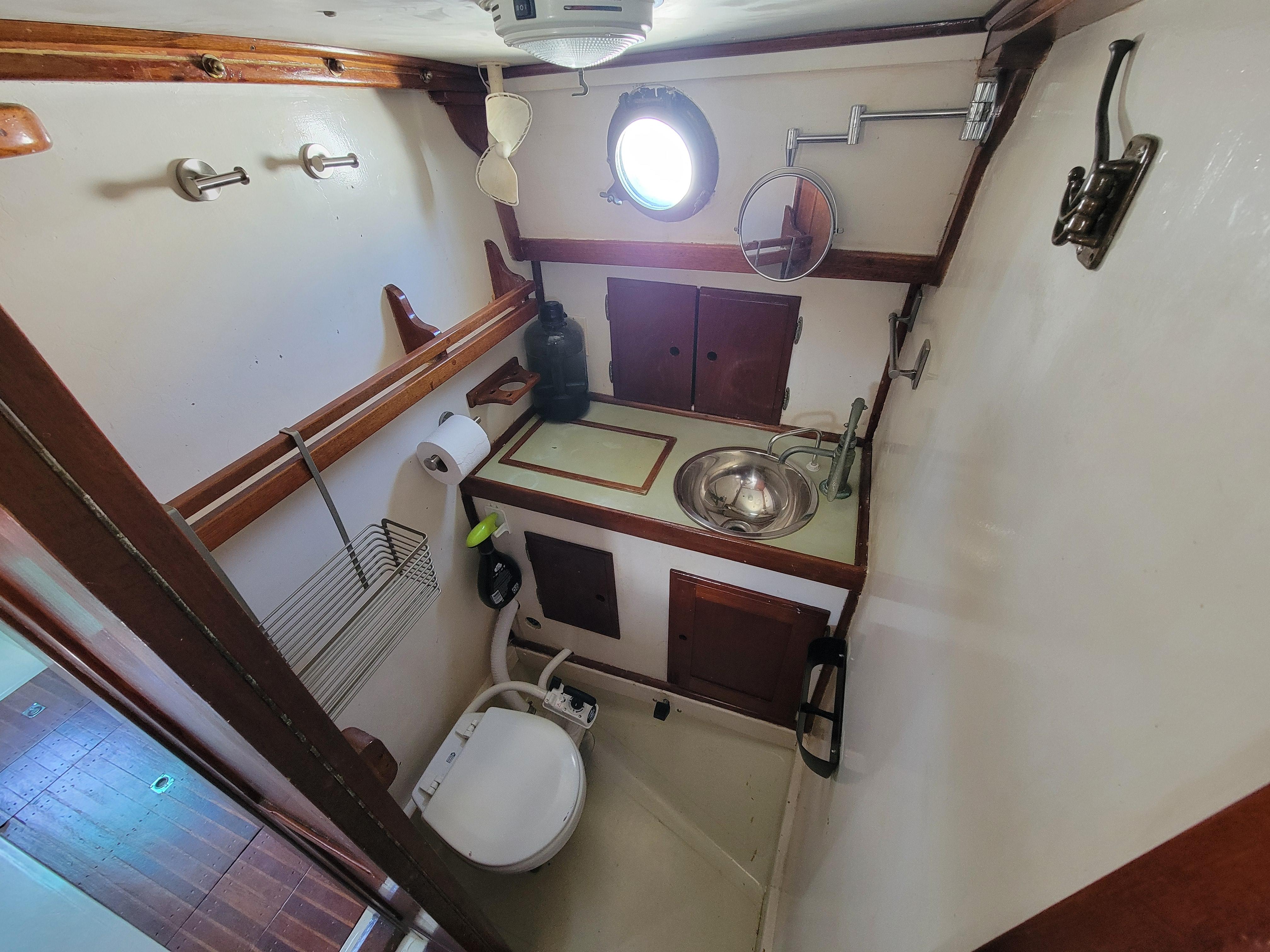 1975 Westsail 32 Cutter for sale - YachtWorld