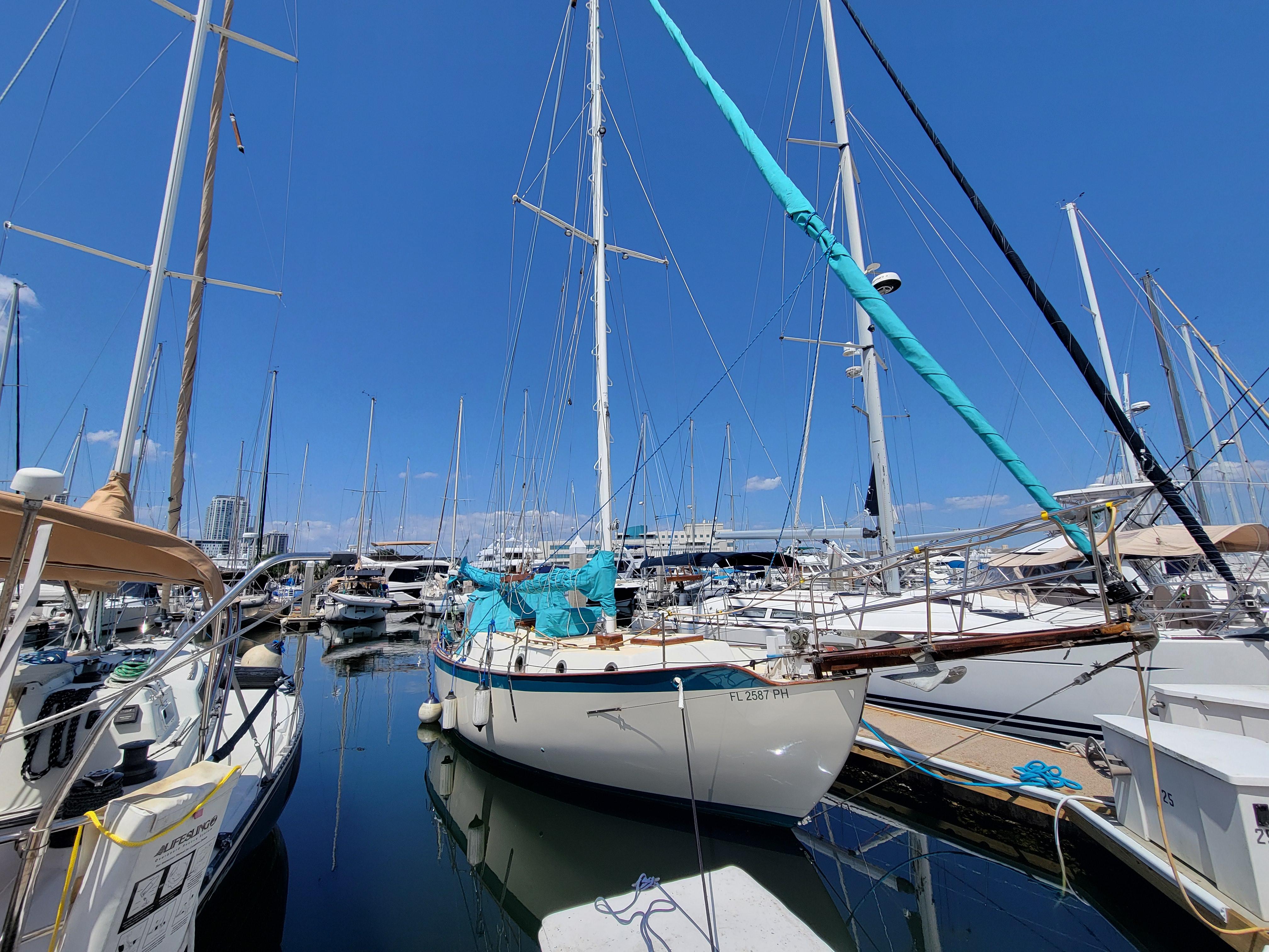 1975 Westsail 32 Cutter for sale - YachtWorld