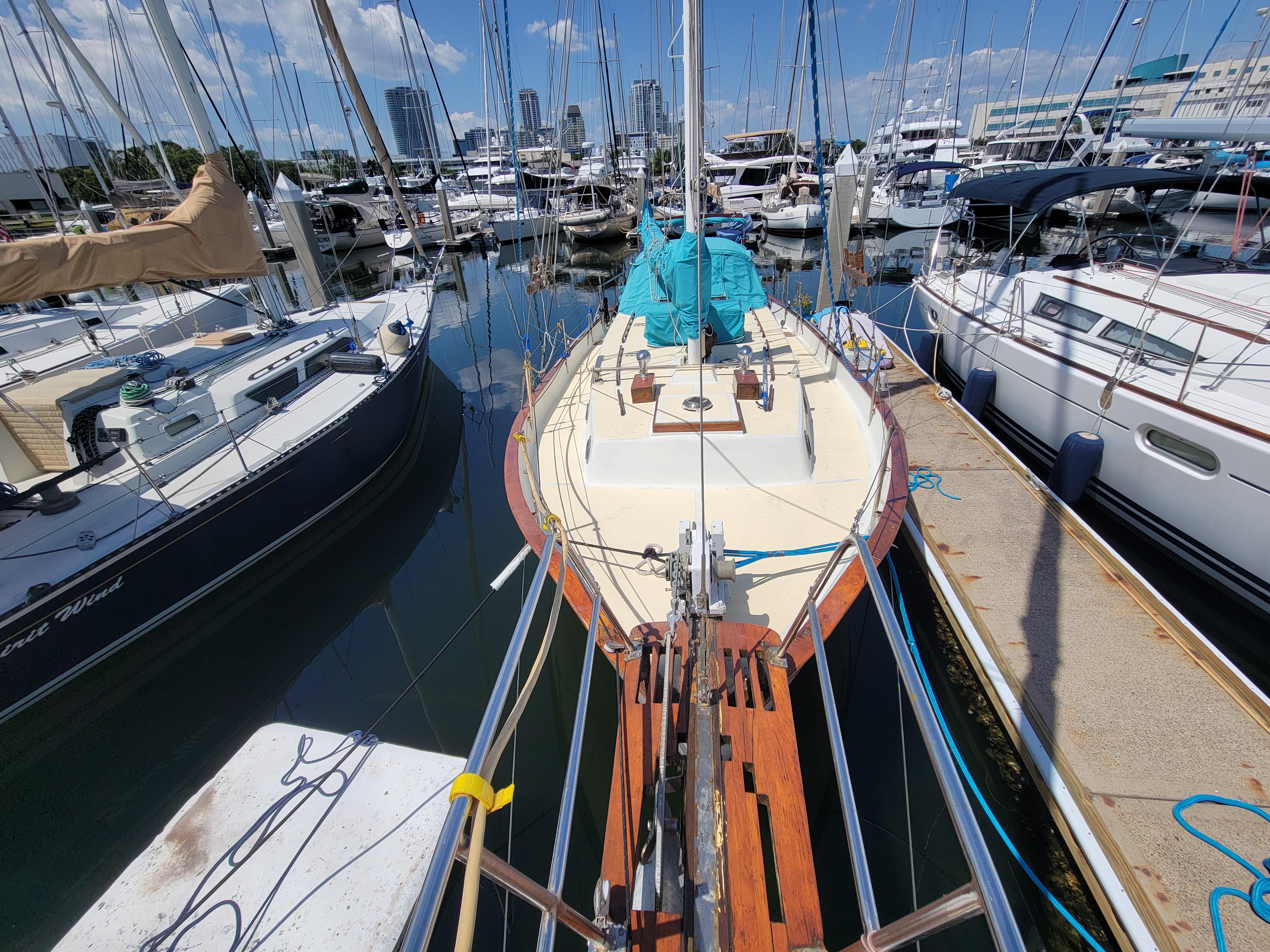 1975 Westsail 32 Cutter for sale - YachtWorld