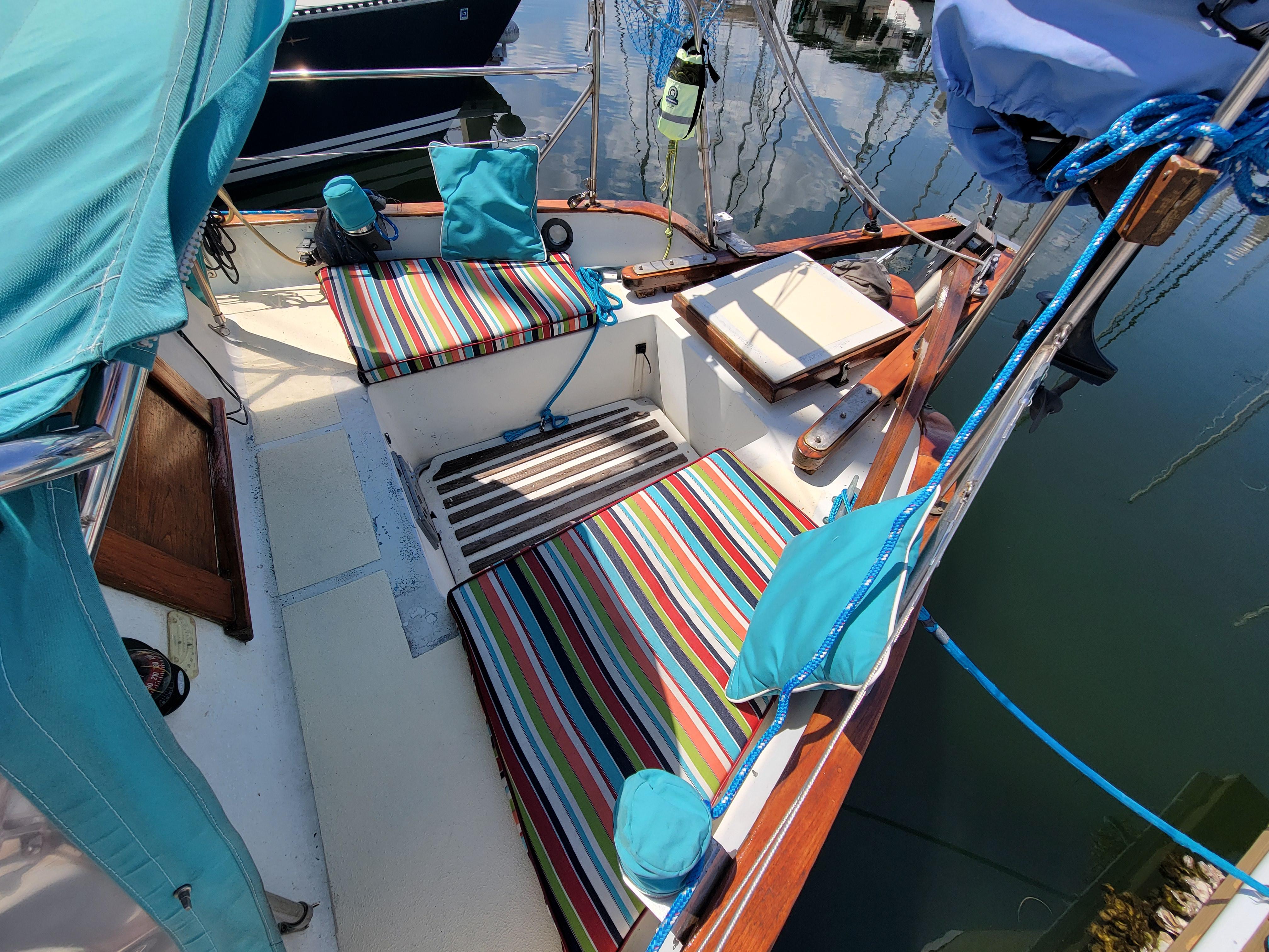 1975 Westsail 32 Cutter for sale - YachtWorld