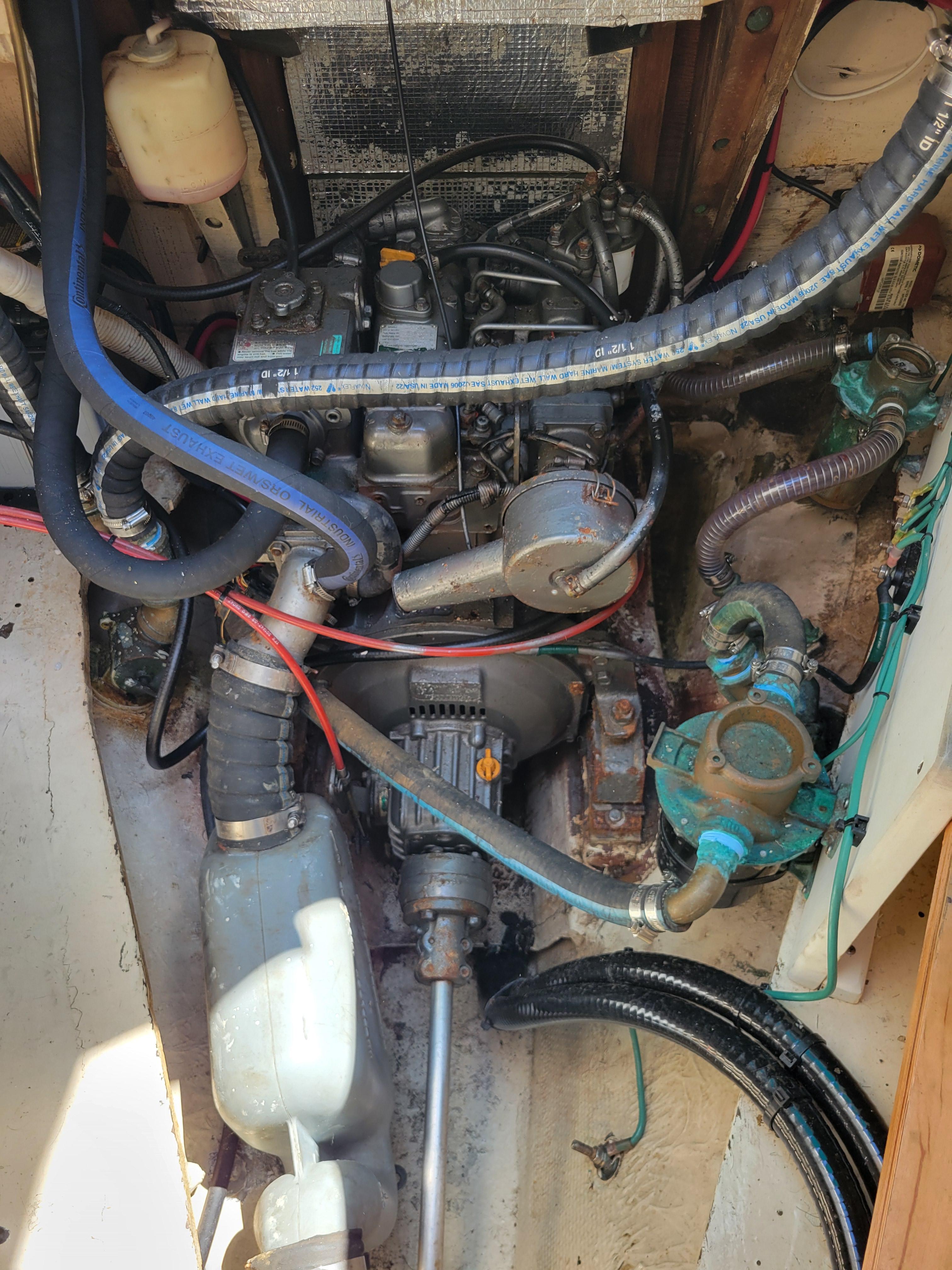 1975 Westsail 32 Cutter for sale - YachtWorld