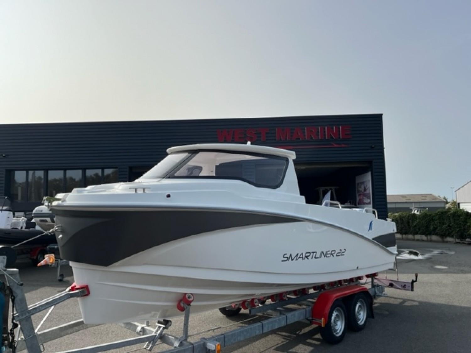 Smartliner Smartliner 22 Cuddy Nuevo en Ille-et-Vilaine ( 35 ) - Cosas ...