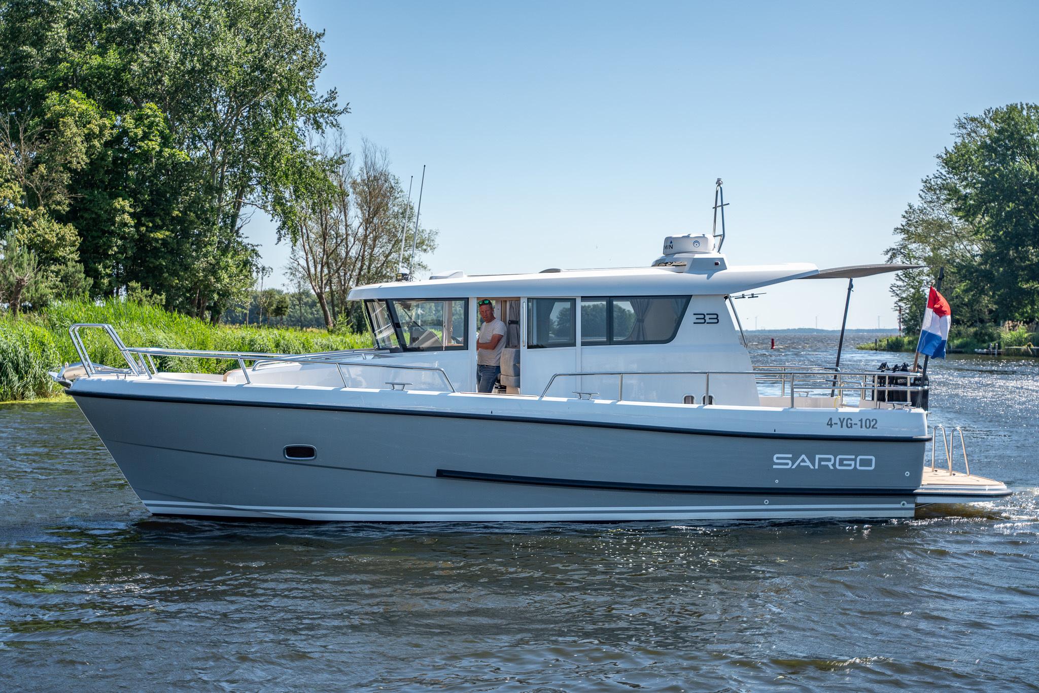 Sargo 33 | 2022 | 11m | Boatshop24