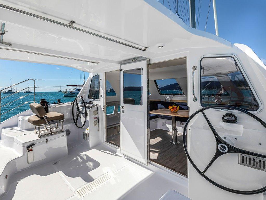 2023 Seawind 1160 Catamaran for sale - YachtWorld