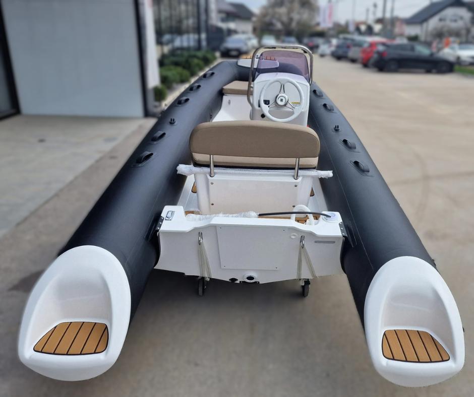 Grand Silver line S420NL Black BIOGRAD BOATS HOW OFFER 4m 2025 ...