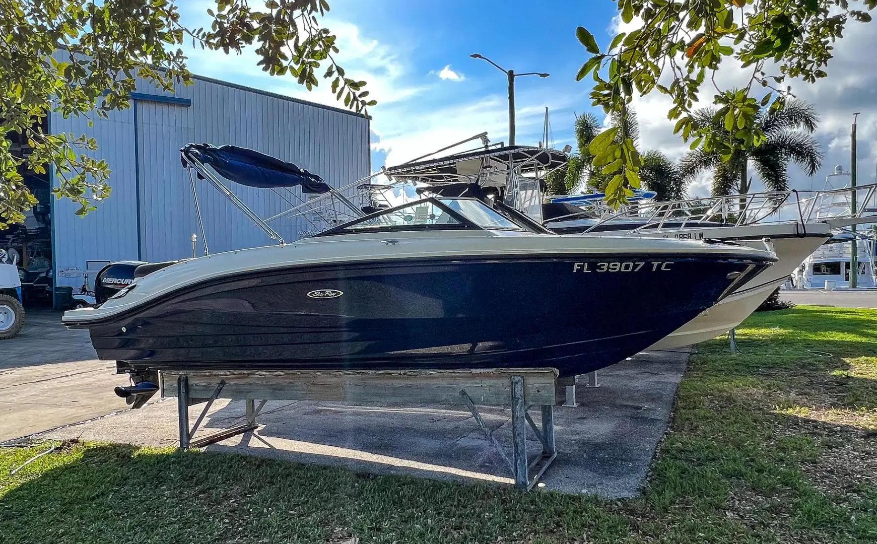 2022 Sea Ray 21 Unspecified for sale - YachtWorld