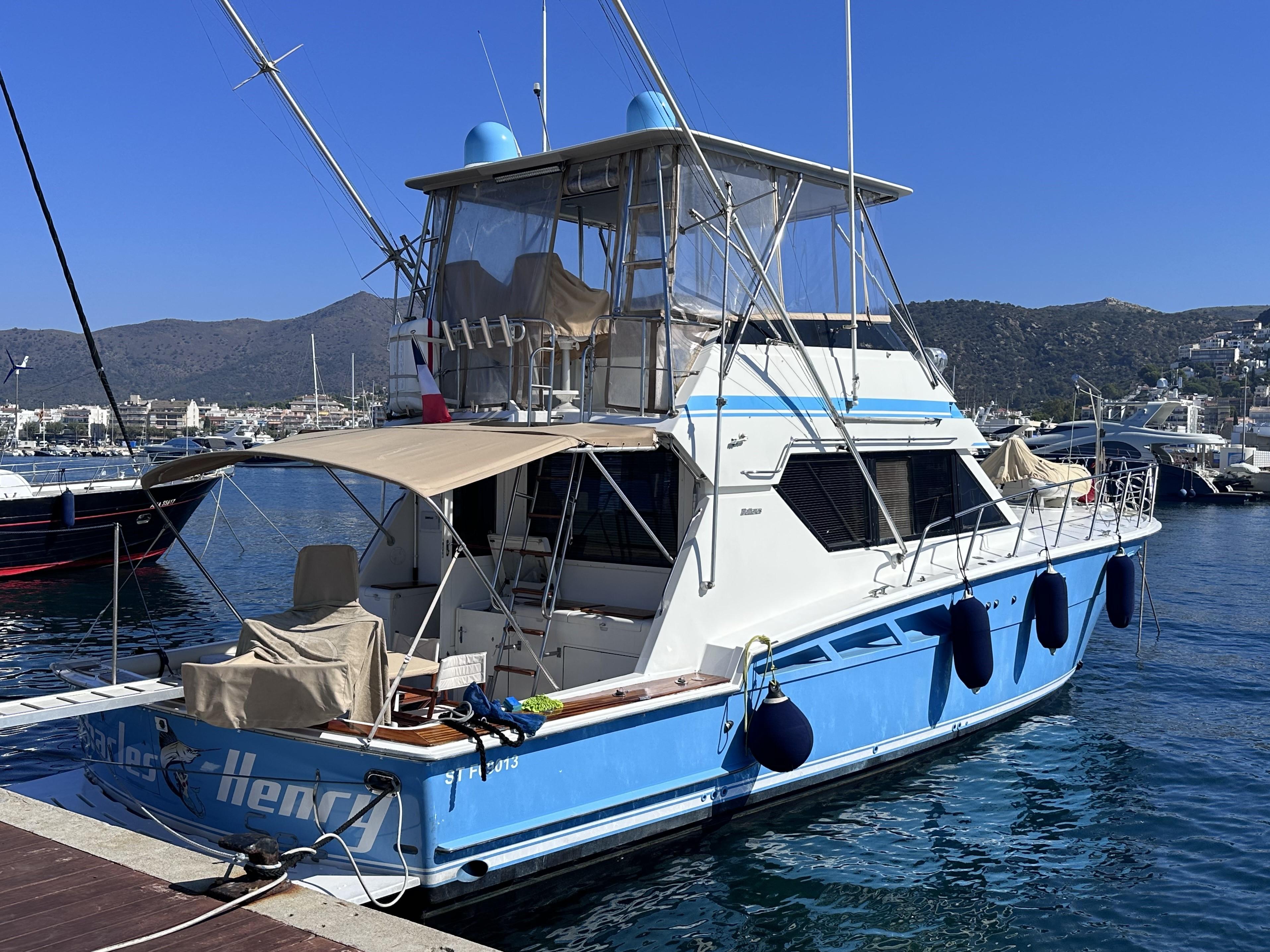 1992 Hatteras 50 FISHERMAN Sport Fishing for sale - YachtWorld