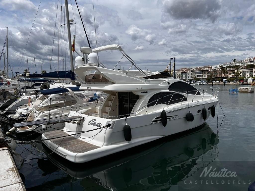Used 2007 Astondoa AS GLX 43 - Barcelona | TopBoats