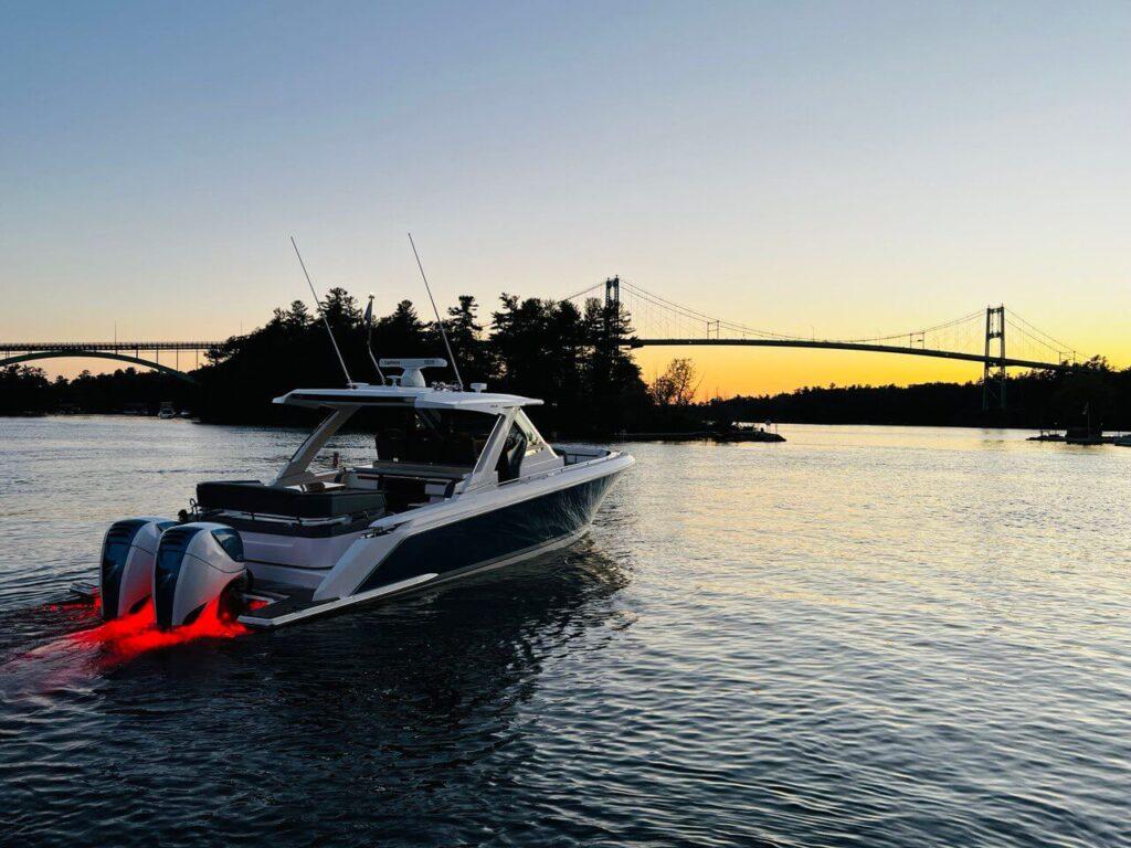 2019 Tiara Yachts 38 LS Center Console for sale - YachtWorld