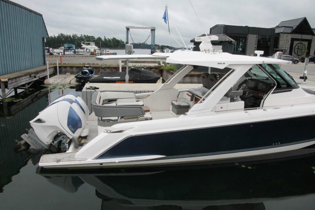 2019 Tiara Yachts 38 LS Center Console for sale - YachtWorld