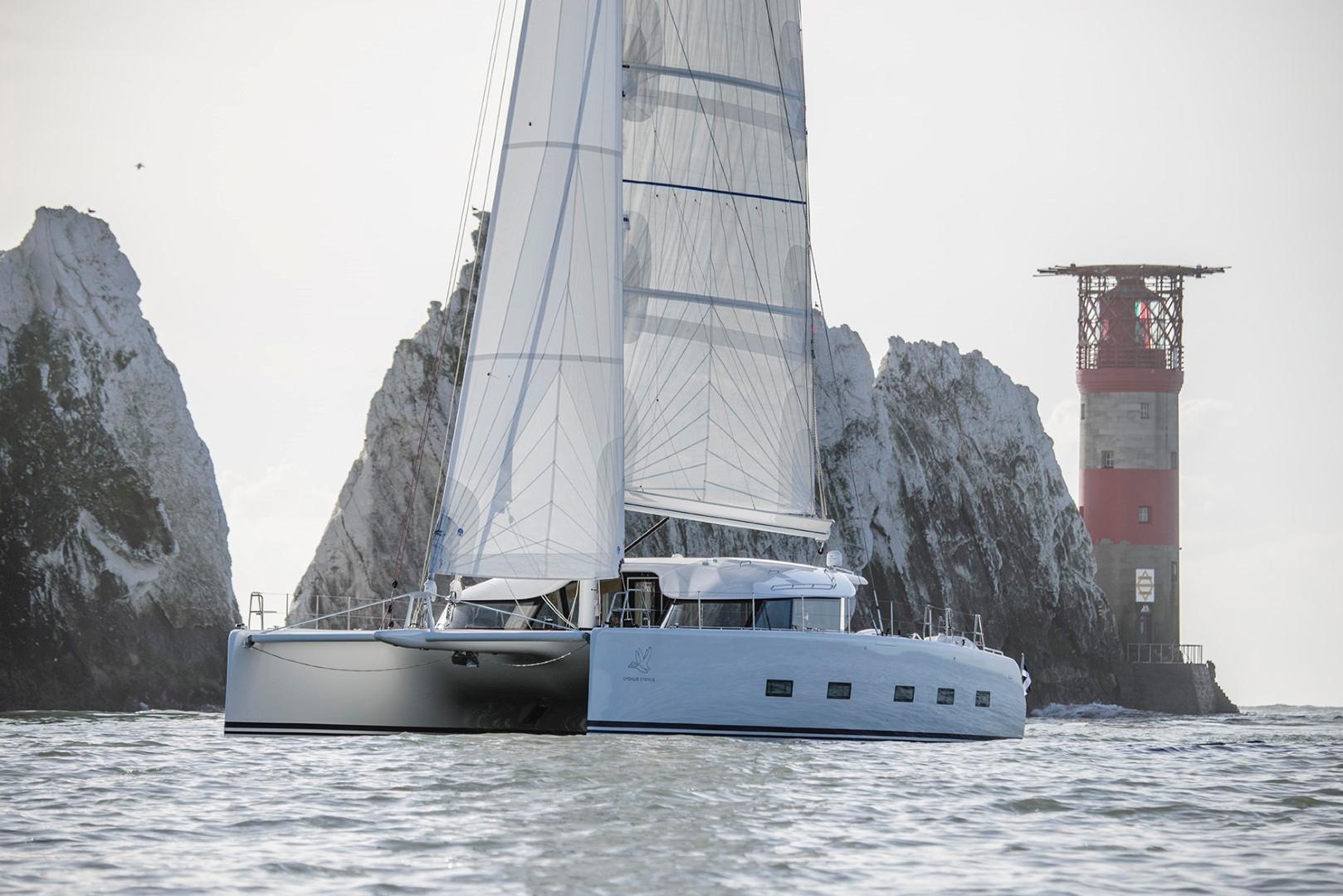 2024 Ocean Explorer Catamarans 60 Katamaran (Segel) Kaufen - YachtWorld