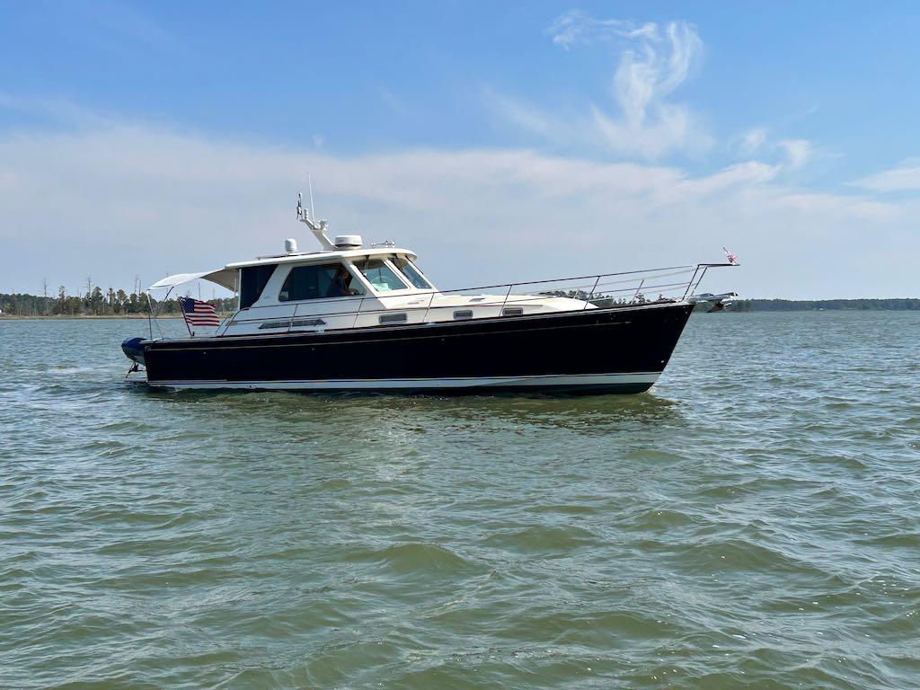 2008 Sabre 42 Hard Top Express Express-Boot Kaufen - YachtWorld