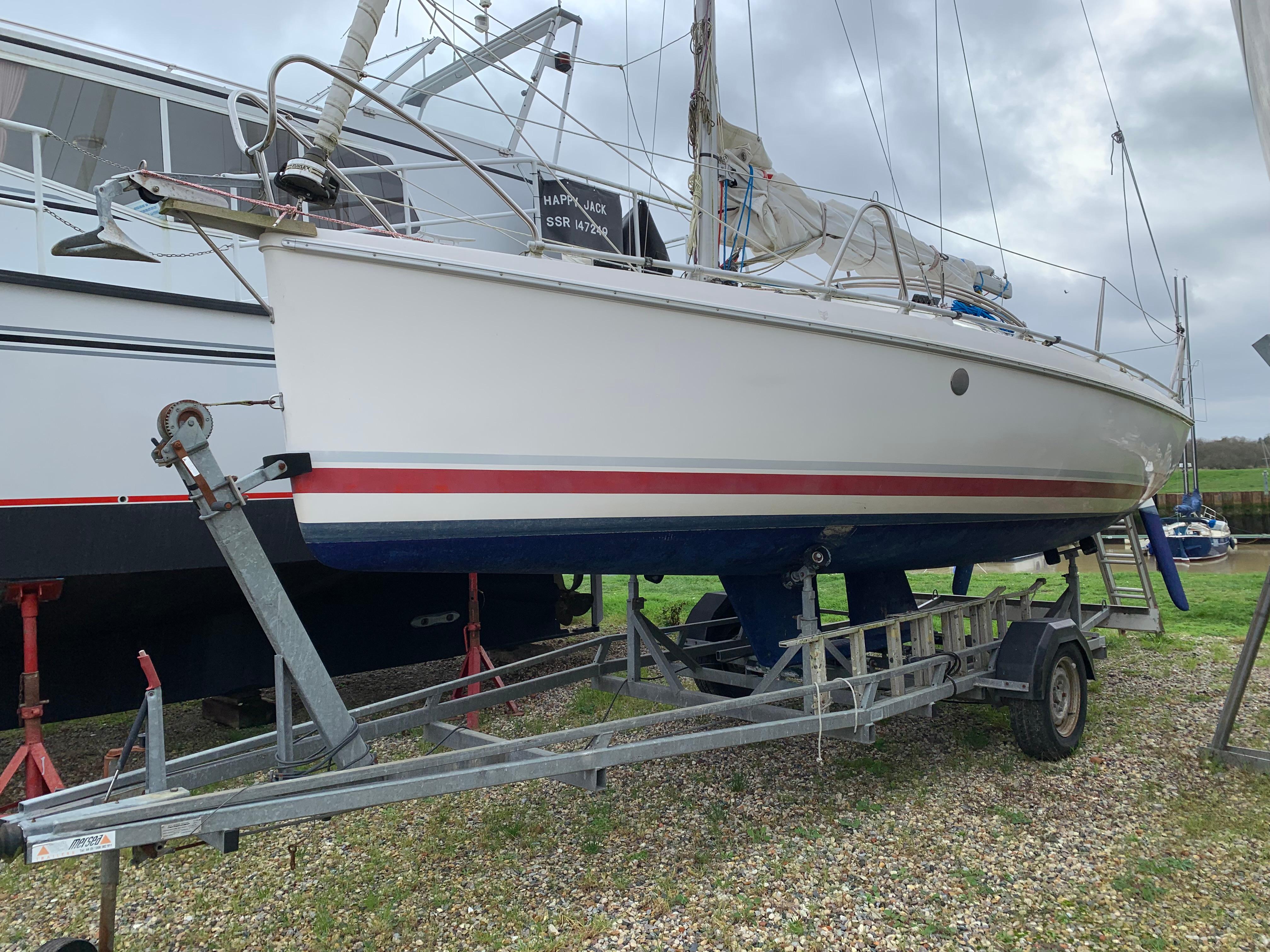 Etap 21i | 1998 | 21ft - Suffolk | Boatshop24