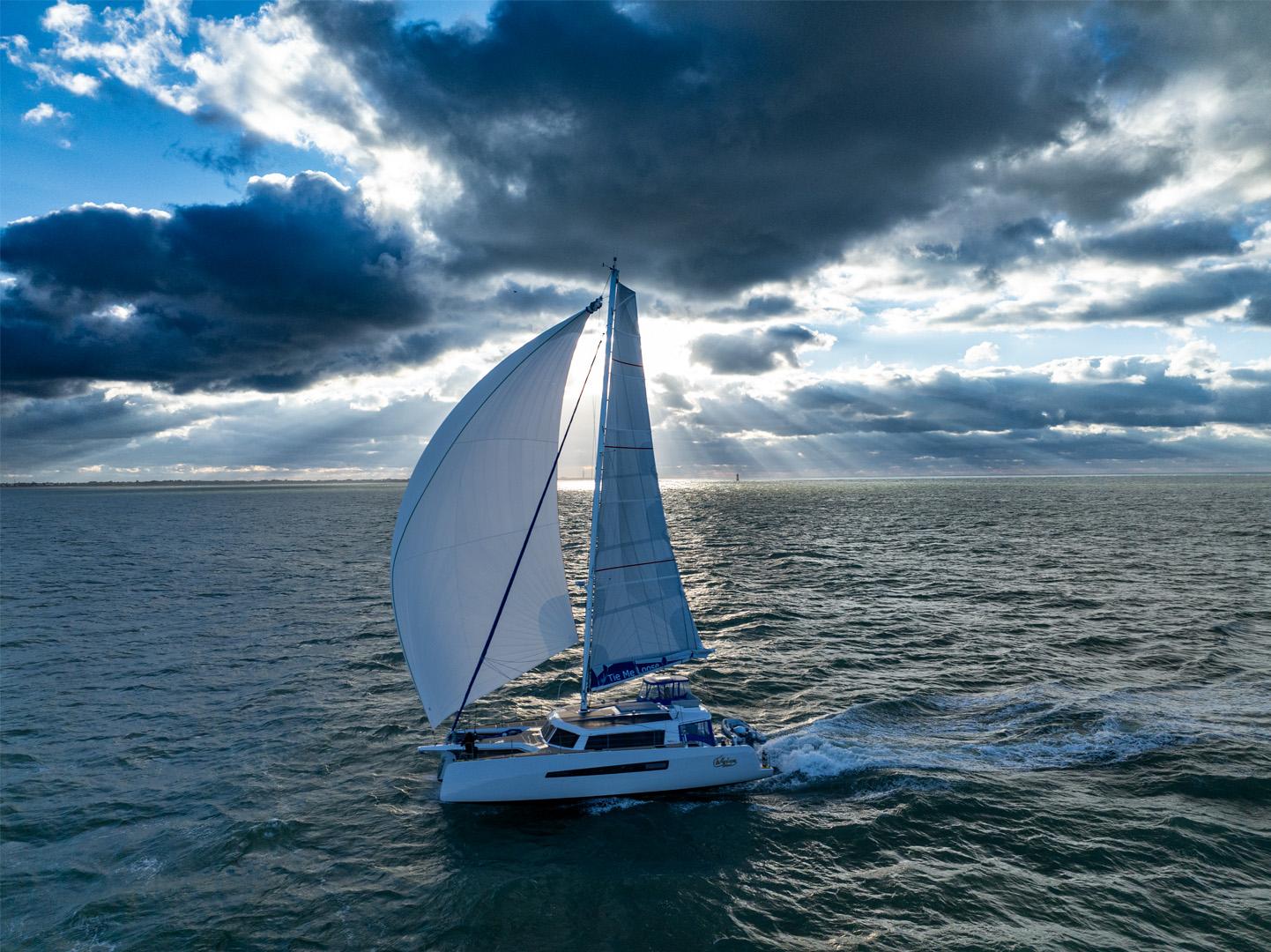 2025 NEEL 52 Trimaran for sale - YachtWorld