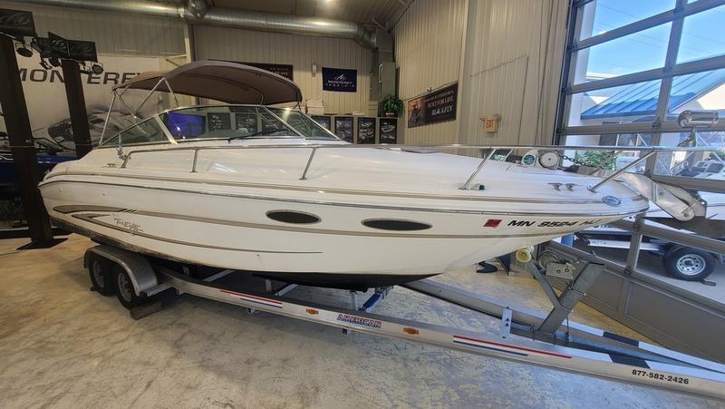 1998 Sea Ray 280 SS Cuddy Cabin for sale - YachtWorld