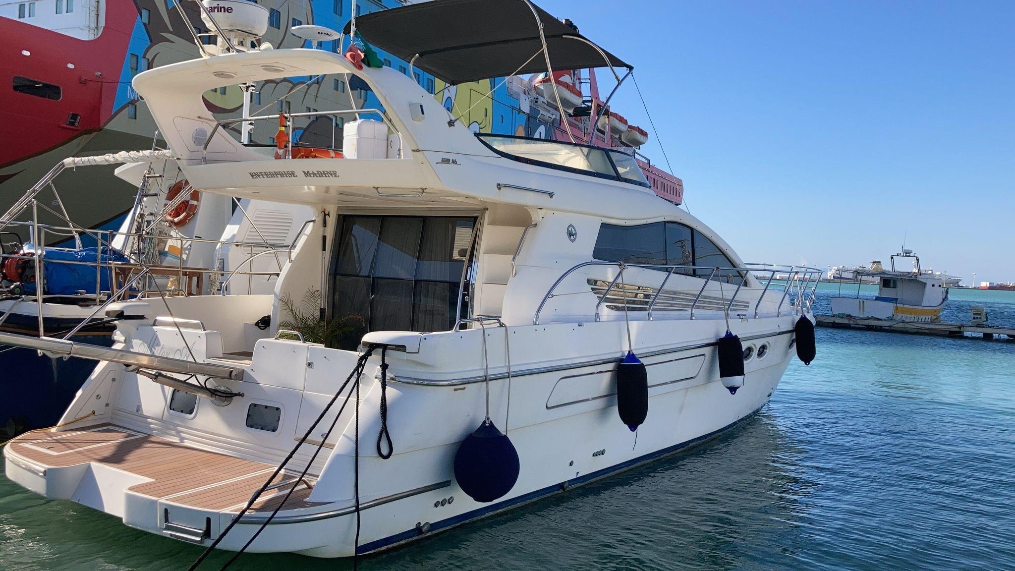 Used 2004 Enterprise Marine EM 46 | TopBoats