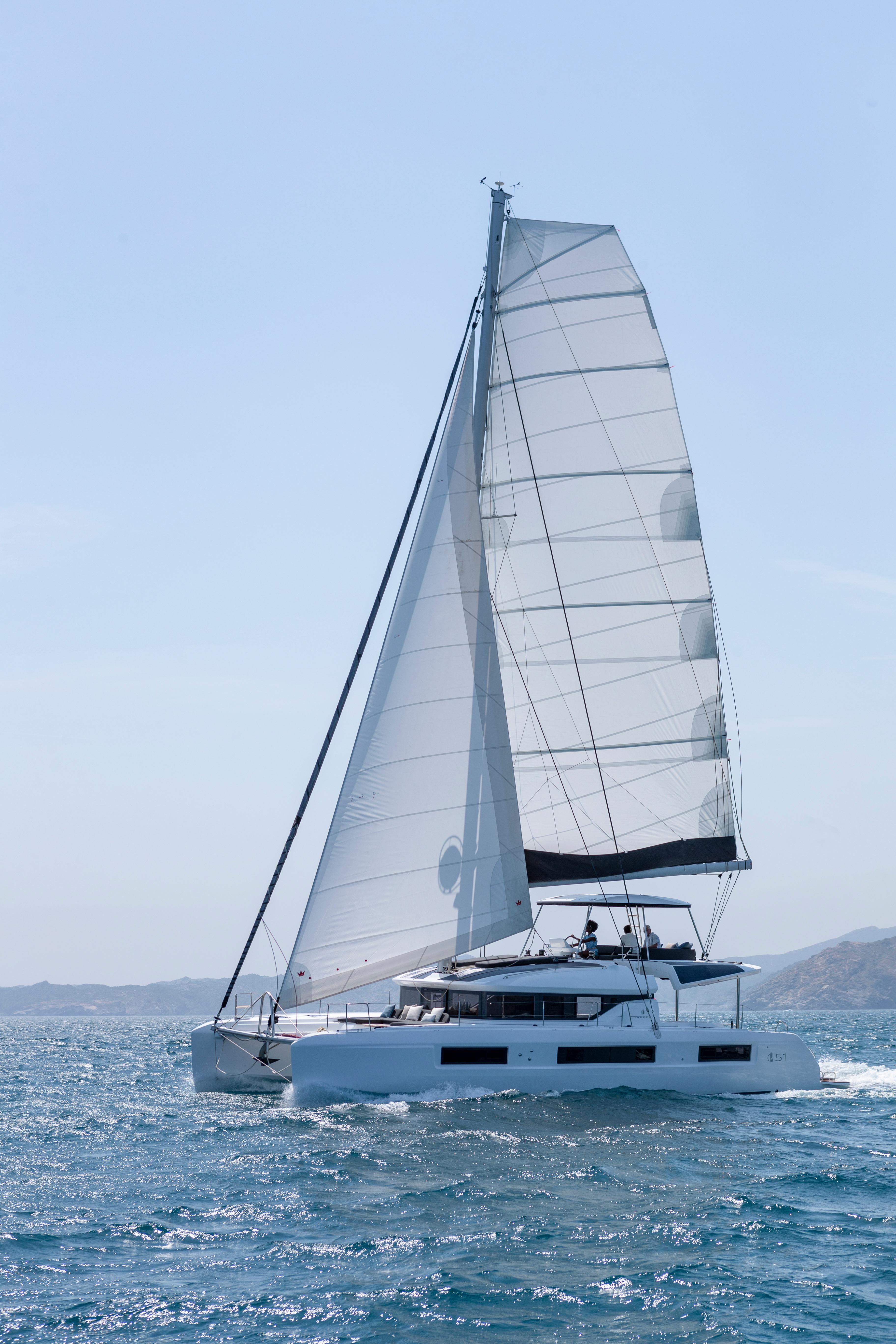 New 2025 Lagoon LAGOON 51 Tivat, Montenegro 1,200,000 € | Botentekoop