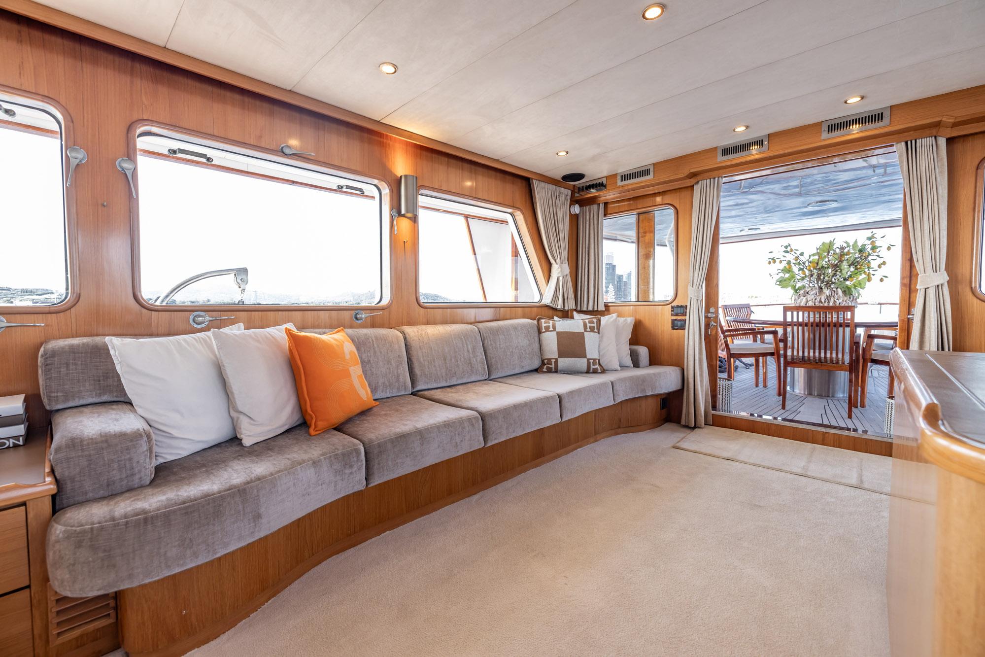 SISSI Antique and Classic Feadship for sale - YachtWorld