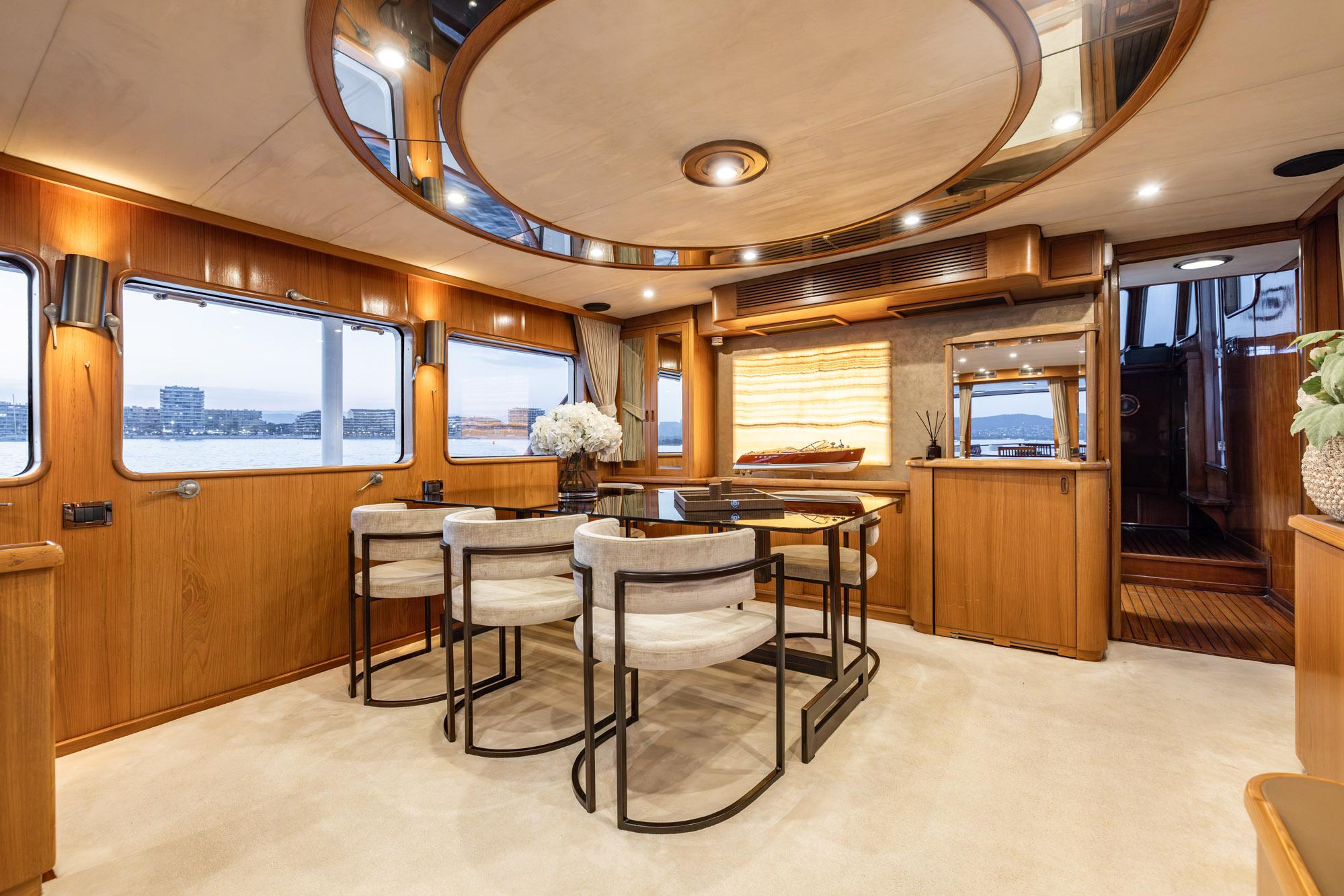 SISSI Antique and Classic Feadship for sale - YachtWorld