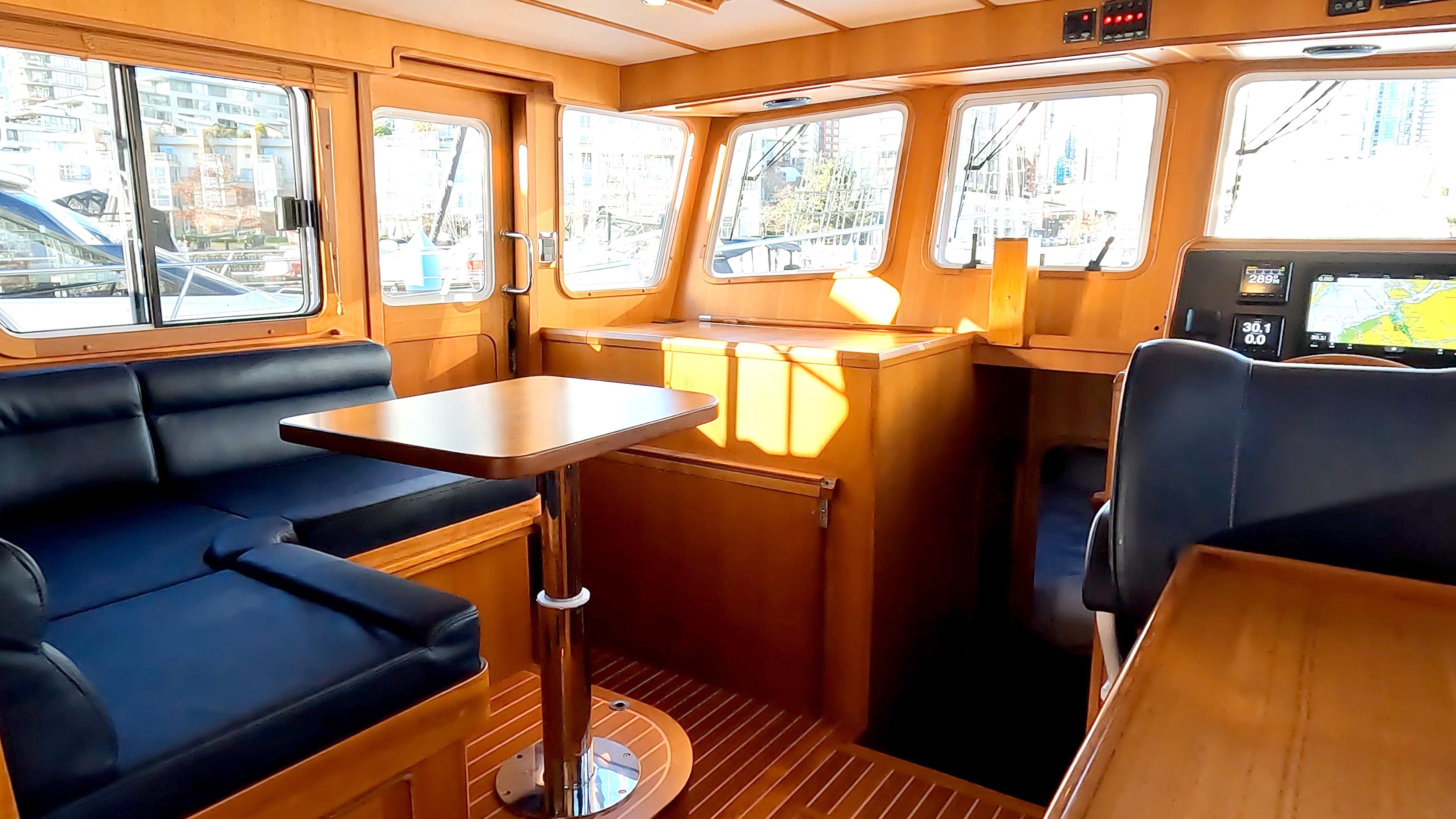 2022 Helmsman Trawlers 43E Trawler for sale - YachtWorld