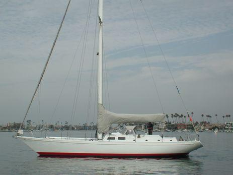 1973 Columbia Yacht Center Cockpit Cutter Aft Cabin for sale - YachtWorld